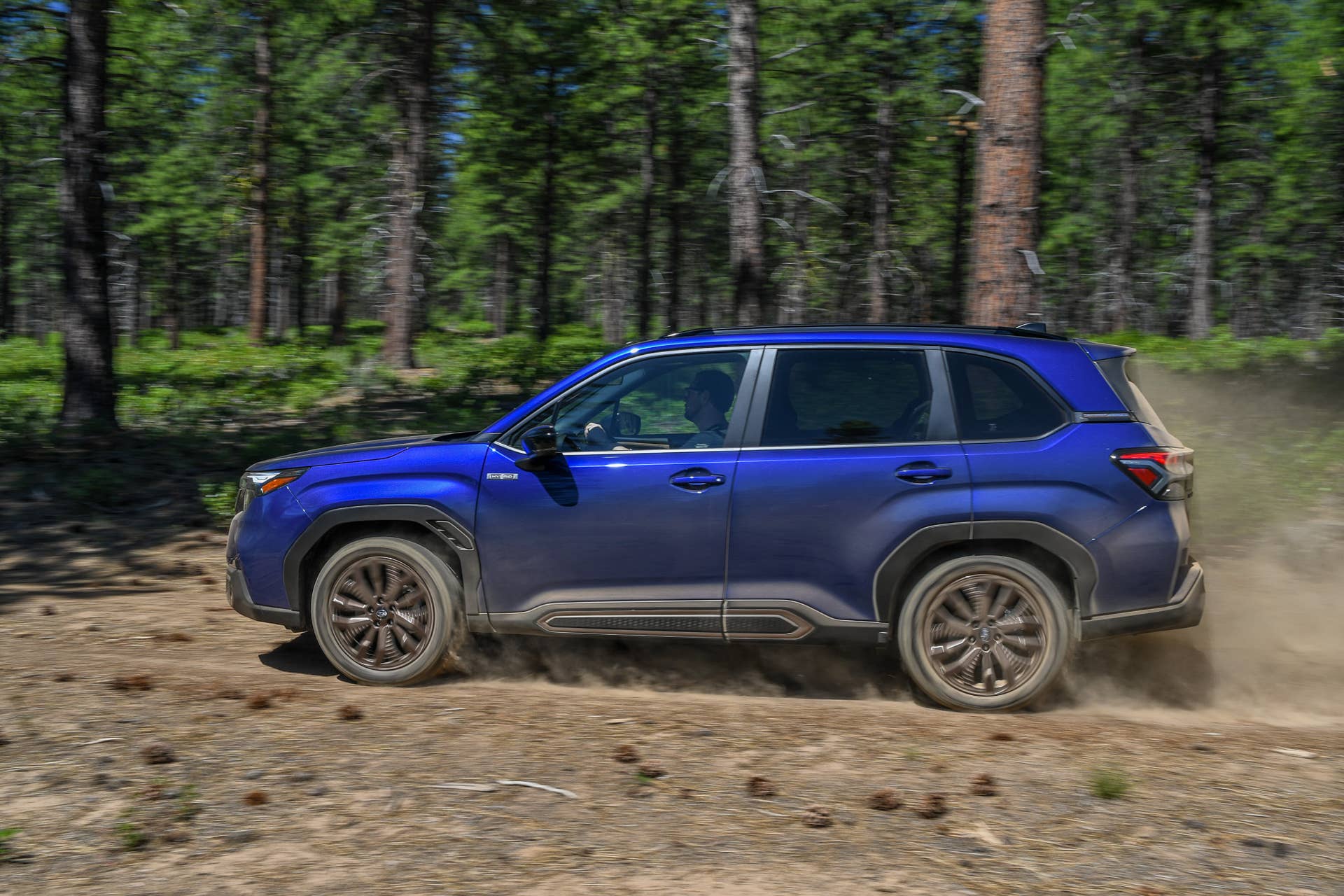 I Drove the 2025 Subaru Forester Hybrid. Here's my Brutally Honest ...