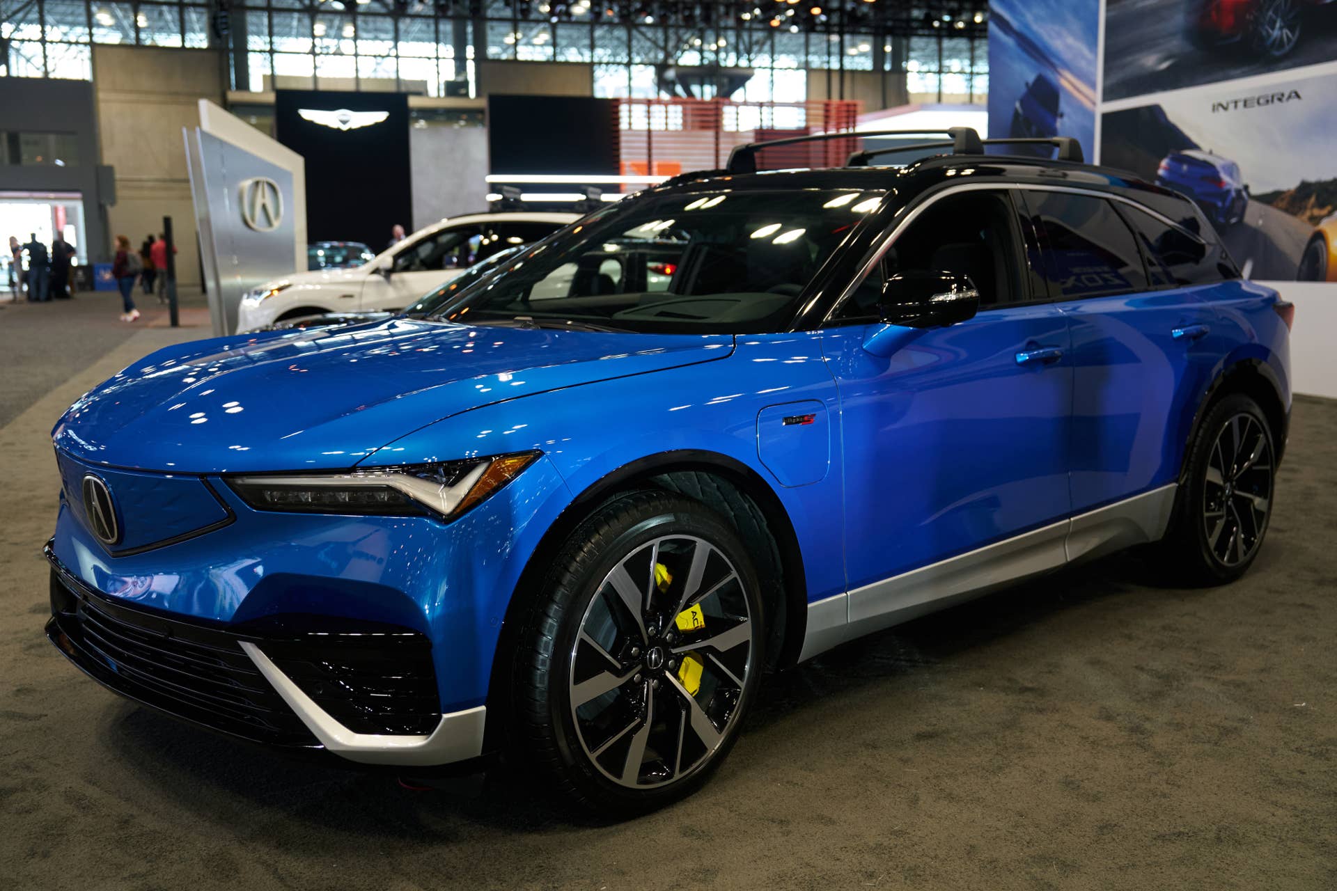 Acura Ends Production of Electric ZDX SUV - Autoblog
