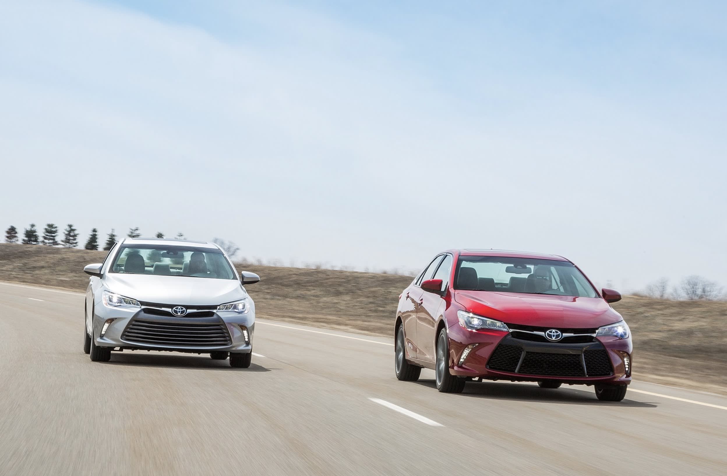 These Are The Toyota Camry’s Best Years For Reliability - Autoblog