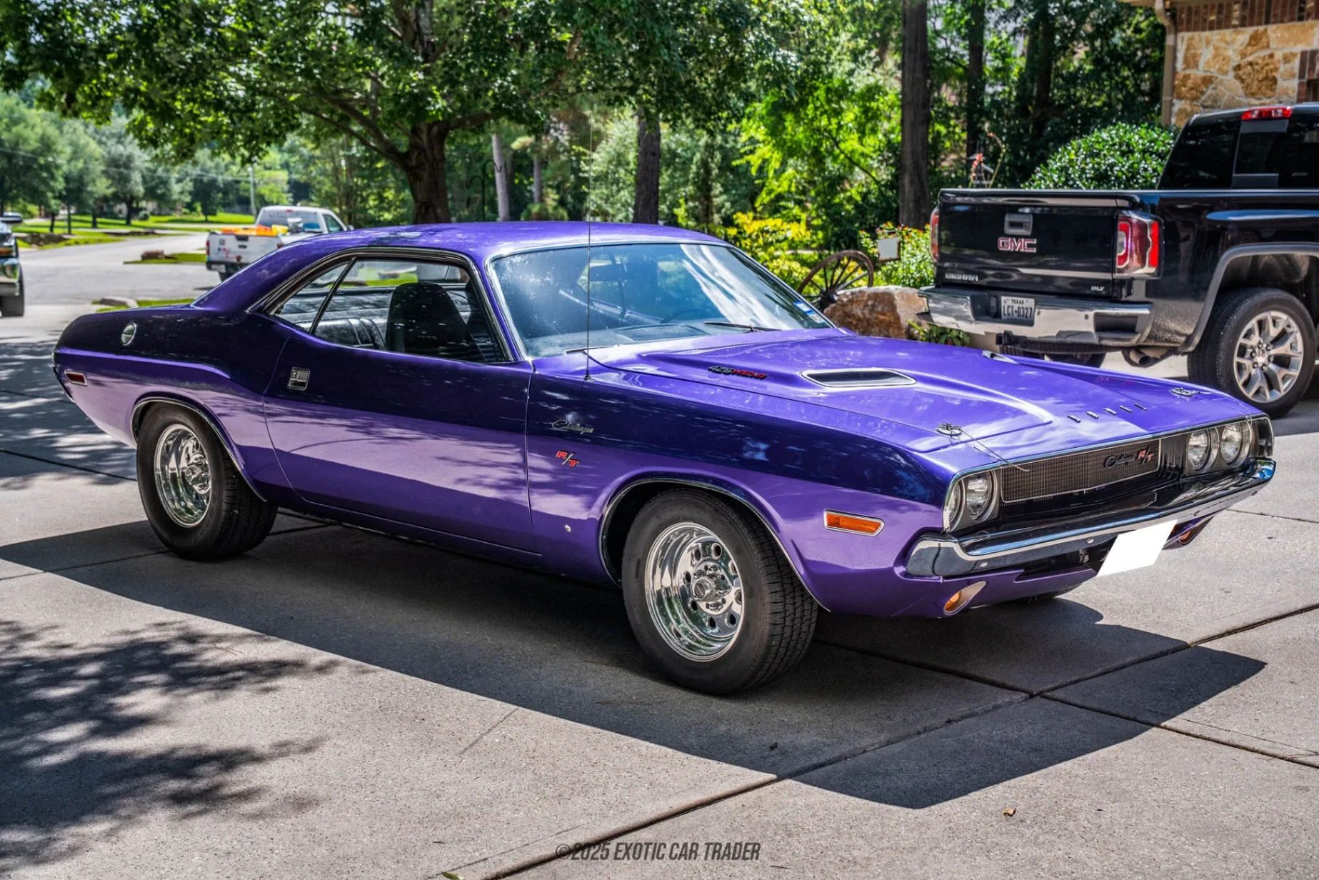 1970 Dodge Challenger R/T For Sale With 6,544 Miles - Autoblog