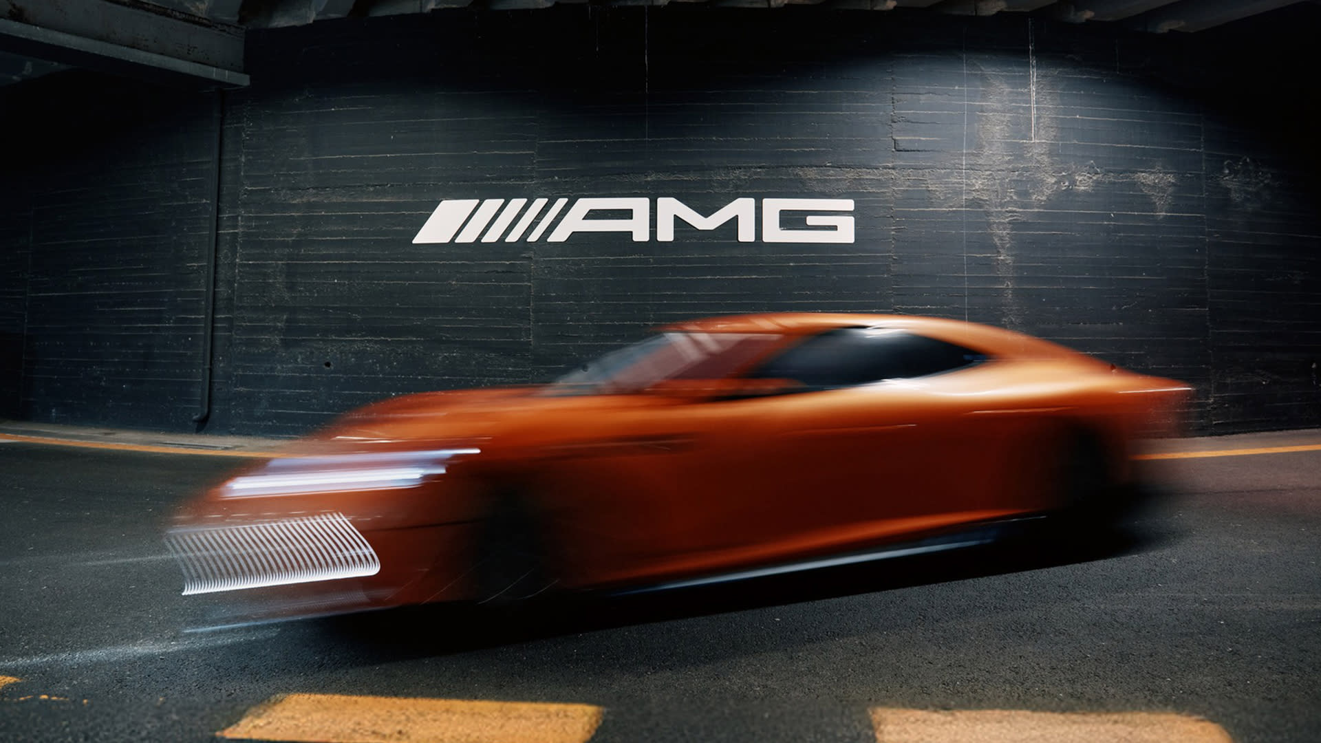 Mercedes-AMG GT XX Breaks Multiple Distance Records For EVs - Autoblog