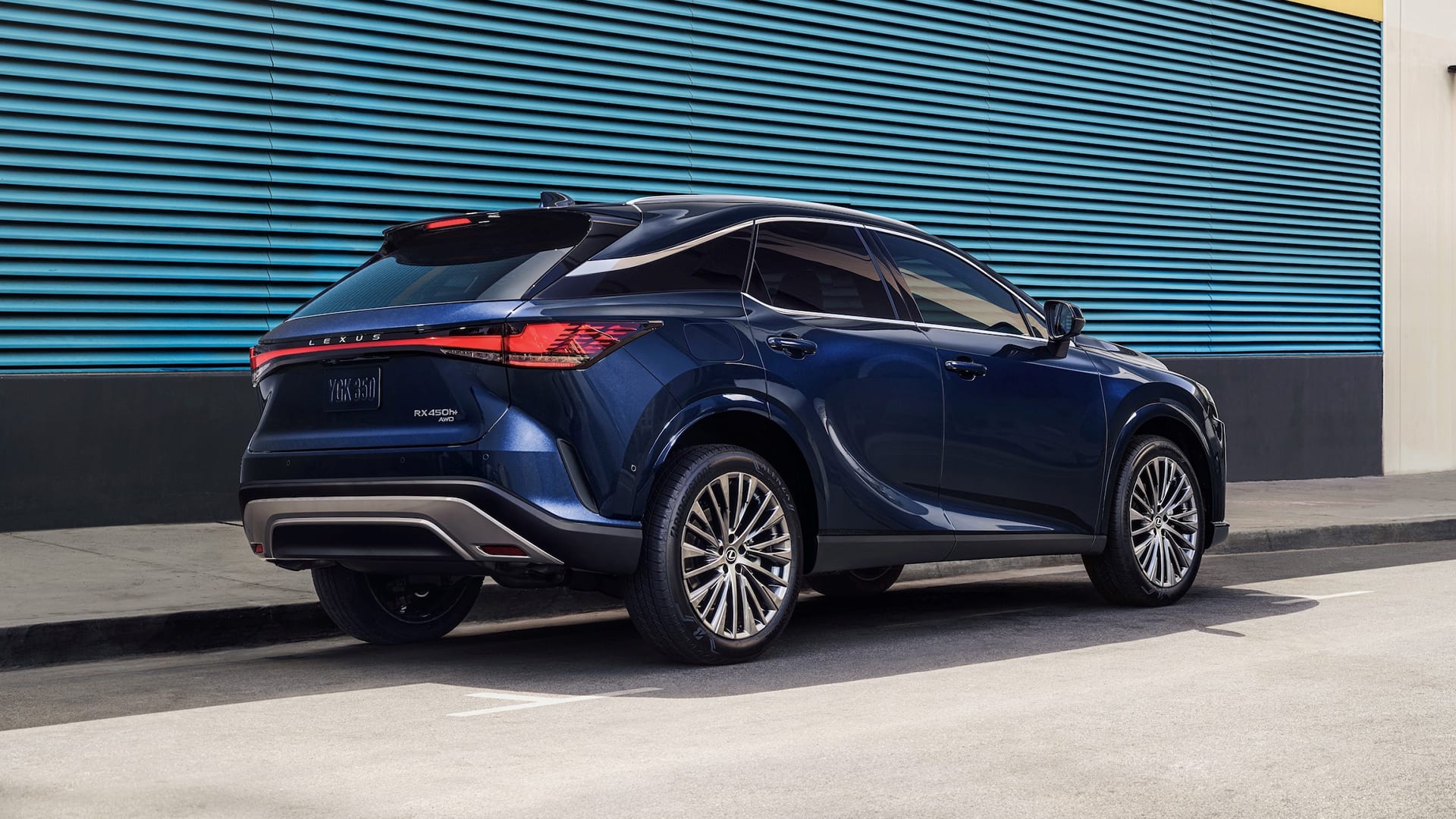 2026 Lexus RX Plug-In Hybrid Just Got Cheaper—How It Compares To BMW ...