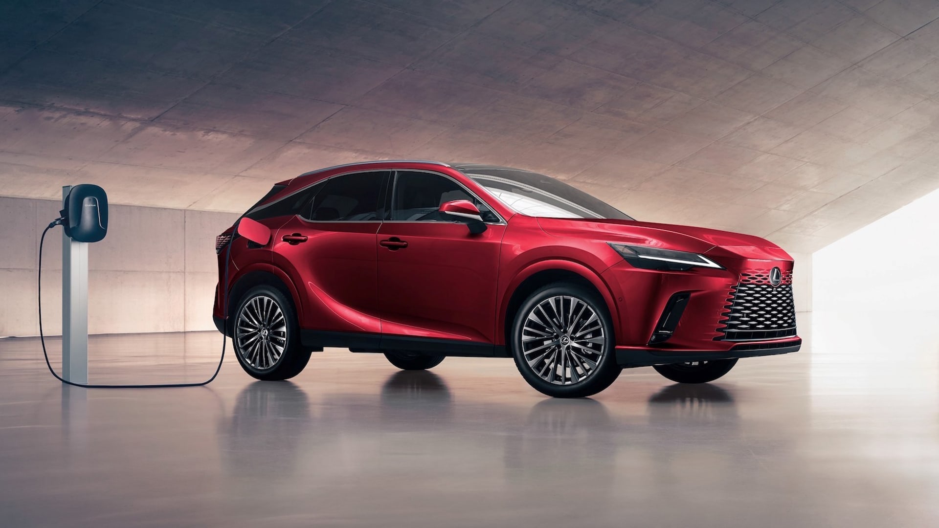 2026 Lexus RX Plug-In Hybrid Just Got Cheaper—How It Compares To BMW ...