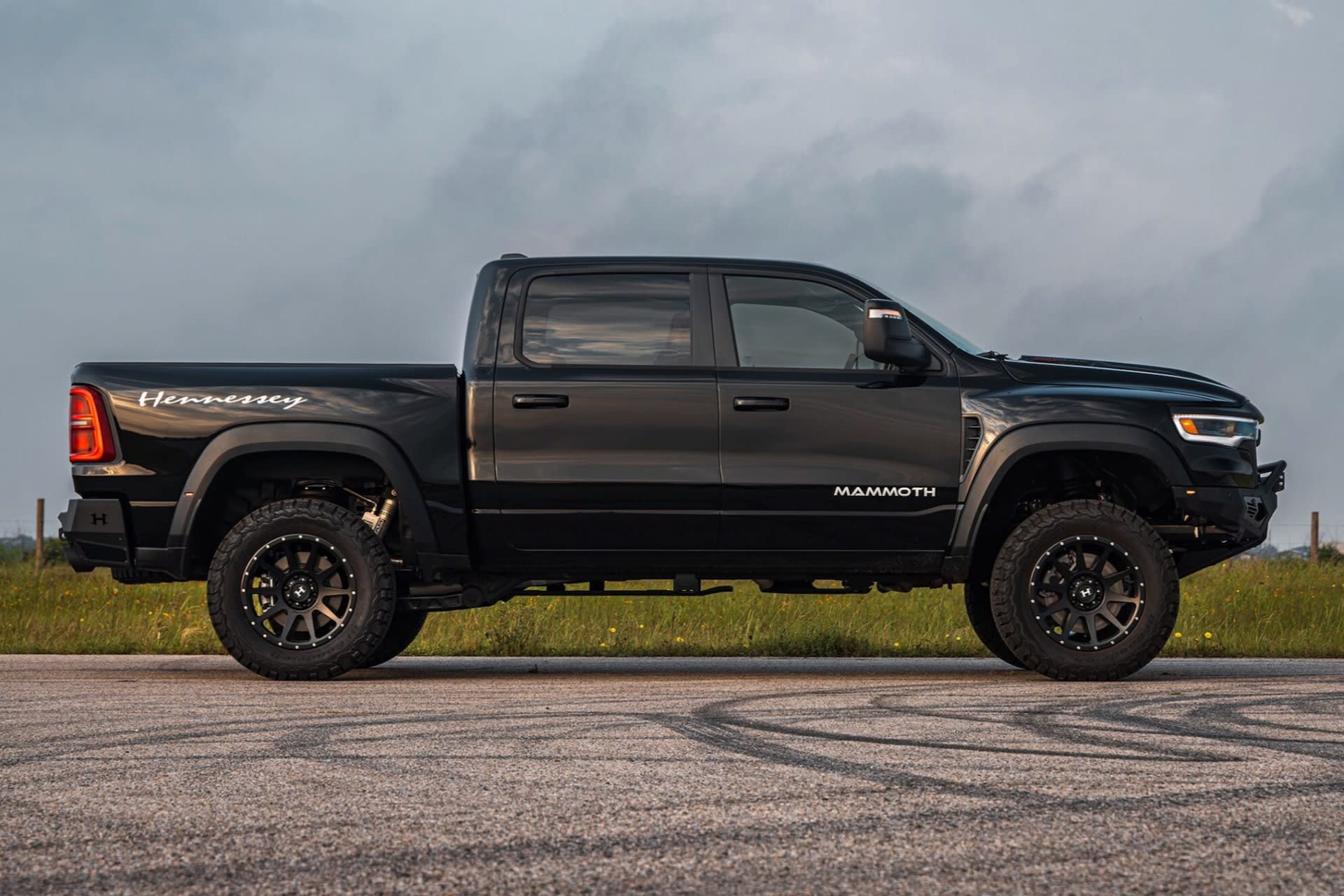 Hennessey boosts the Ram 1500 RHO to 700 HP - Autoblog