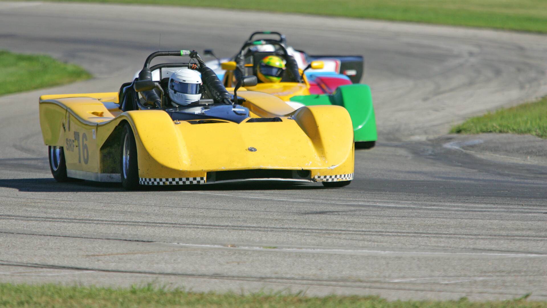 Three Steps I'm Taking Before I Race in the Lime Rock Park Historic ...