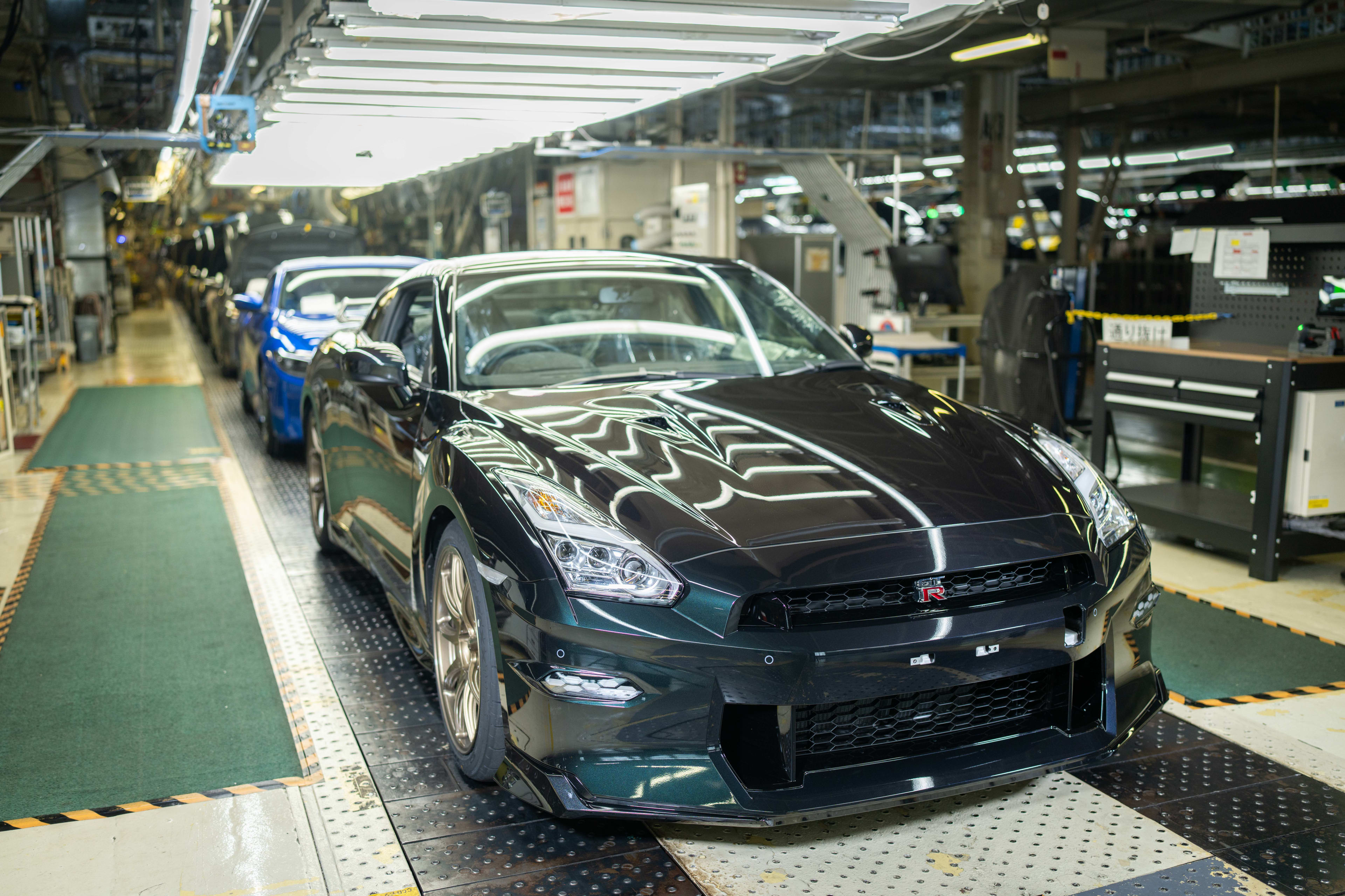 The Last Nissan GT-R R35 Has Finally Been Built, But Iconic Nameplate ...