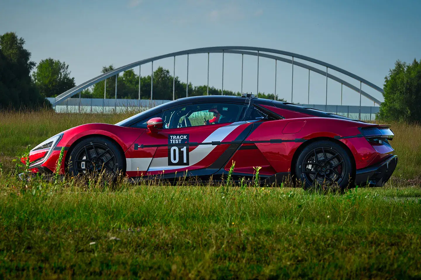 Chinese EV Hits 294 MPH, Becomes World’s Fastest Electric Car - Autoblog