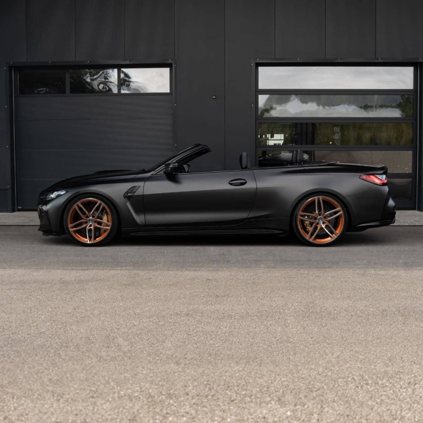 $42K Turns a BMW M4 Into Mustang GTD-Beater with 205 MPH Top Speed ...