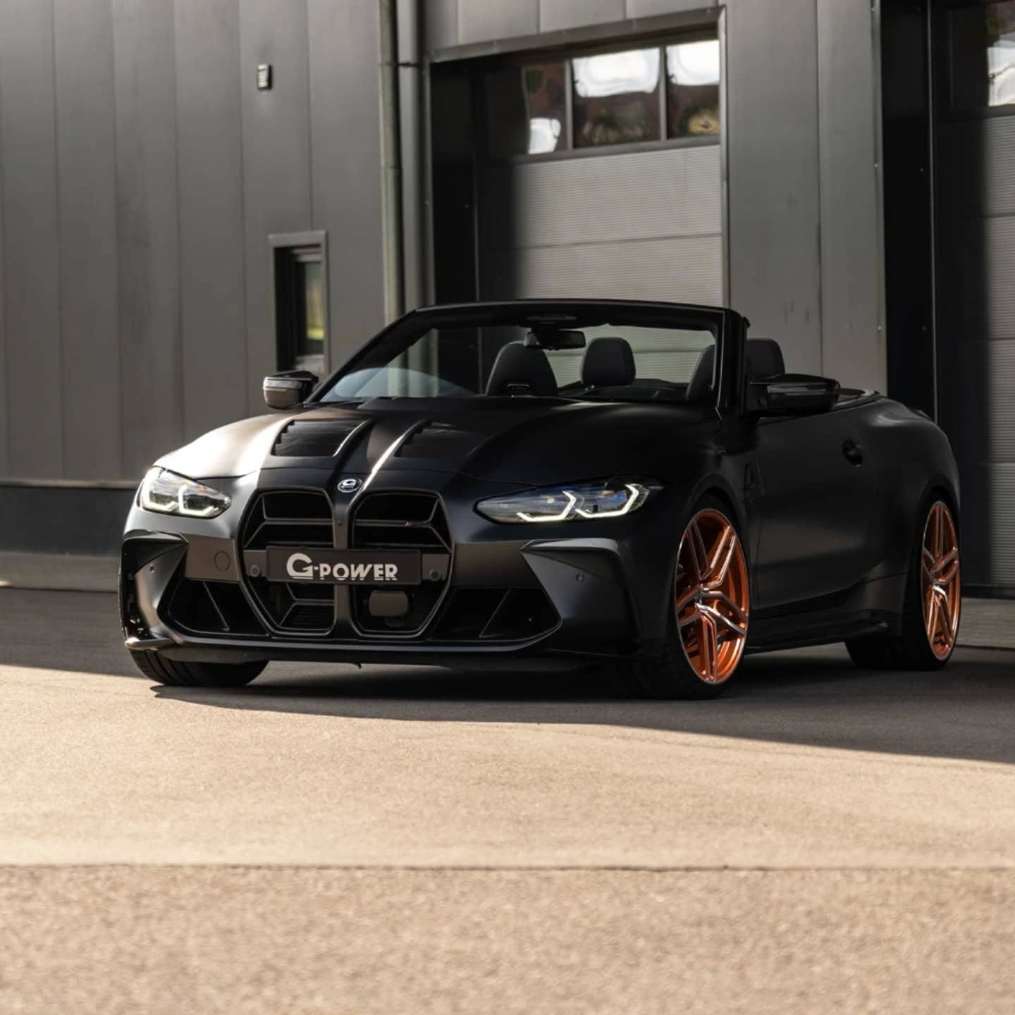 $42K Turns a BMW M4 Into Mustang GTD-Beater with 205 MPH Top Speed ...