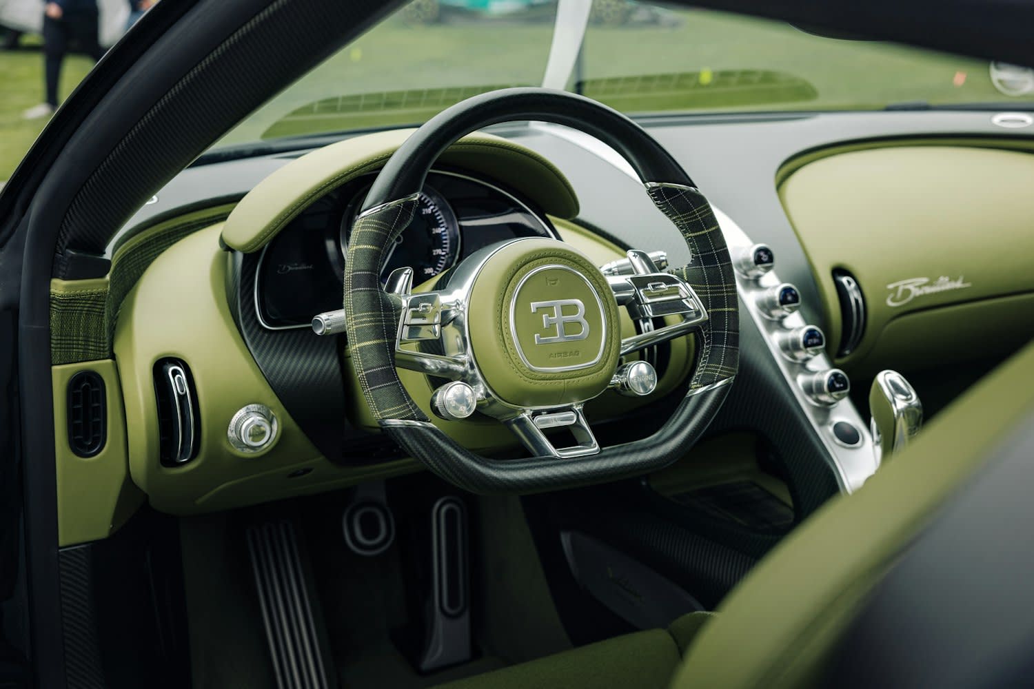 Bugatti CEO Gets Candid on The Future of Driver-Assist Technology and ...