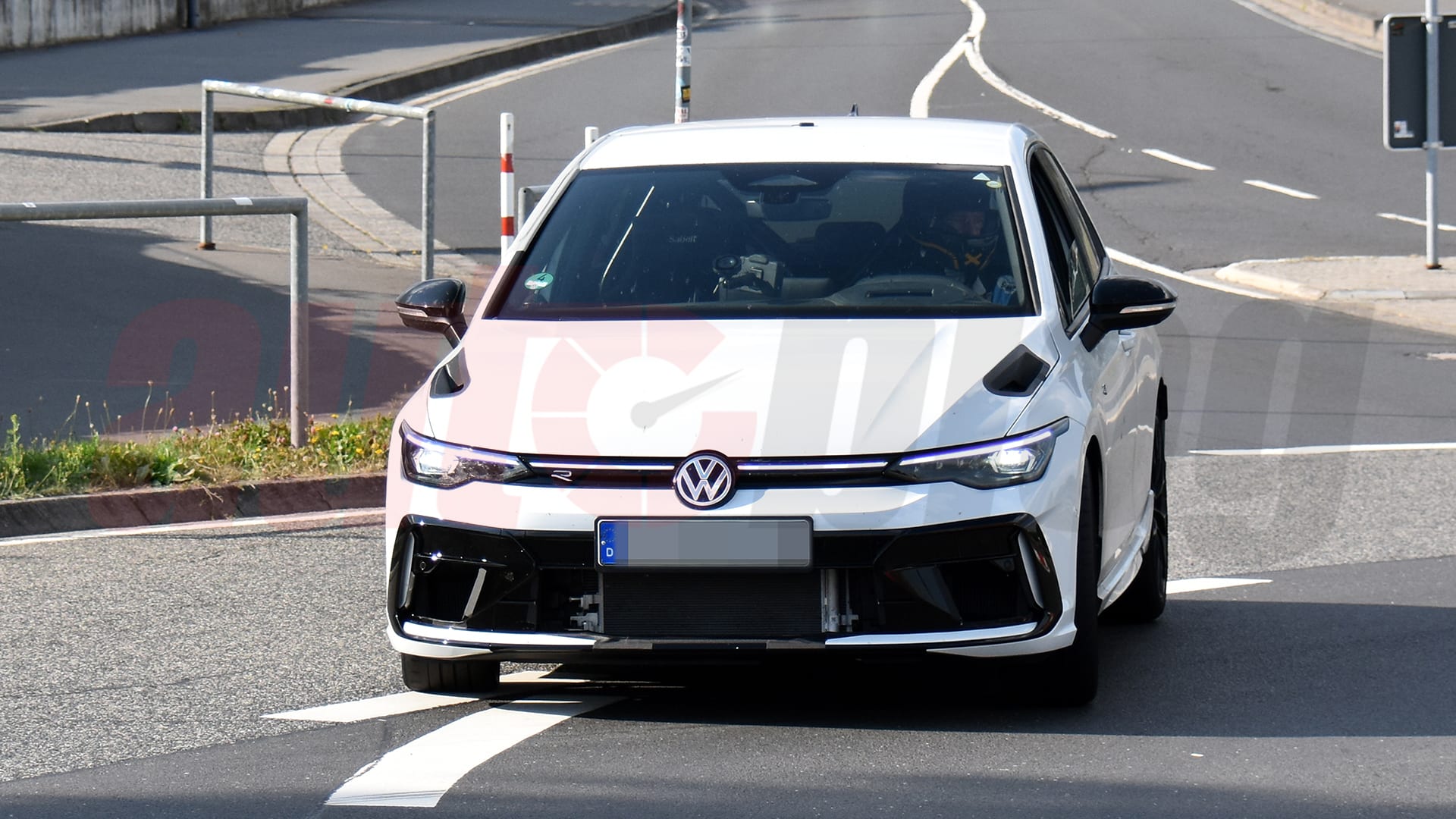 2027 Volkswagen Golf R Set For Radical Five-Cylinder Transformation - Autoblog