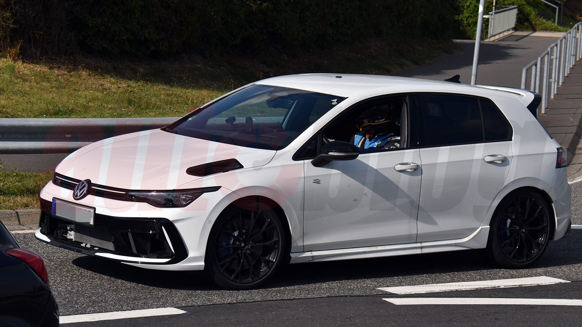 2027 Volkswagen Golf R Set For Radical Five-Cylinder Transformation ...