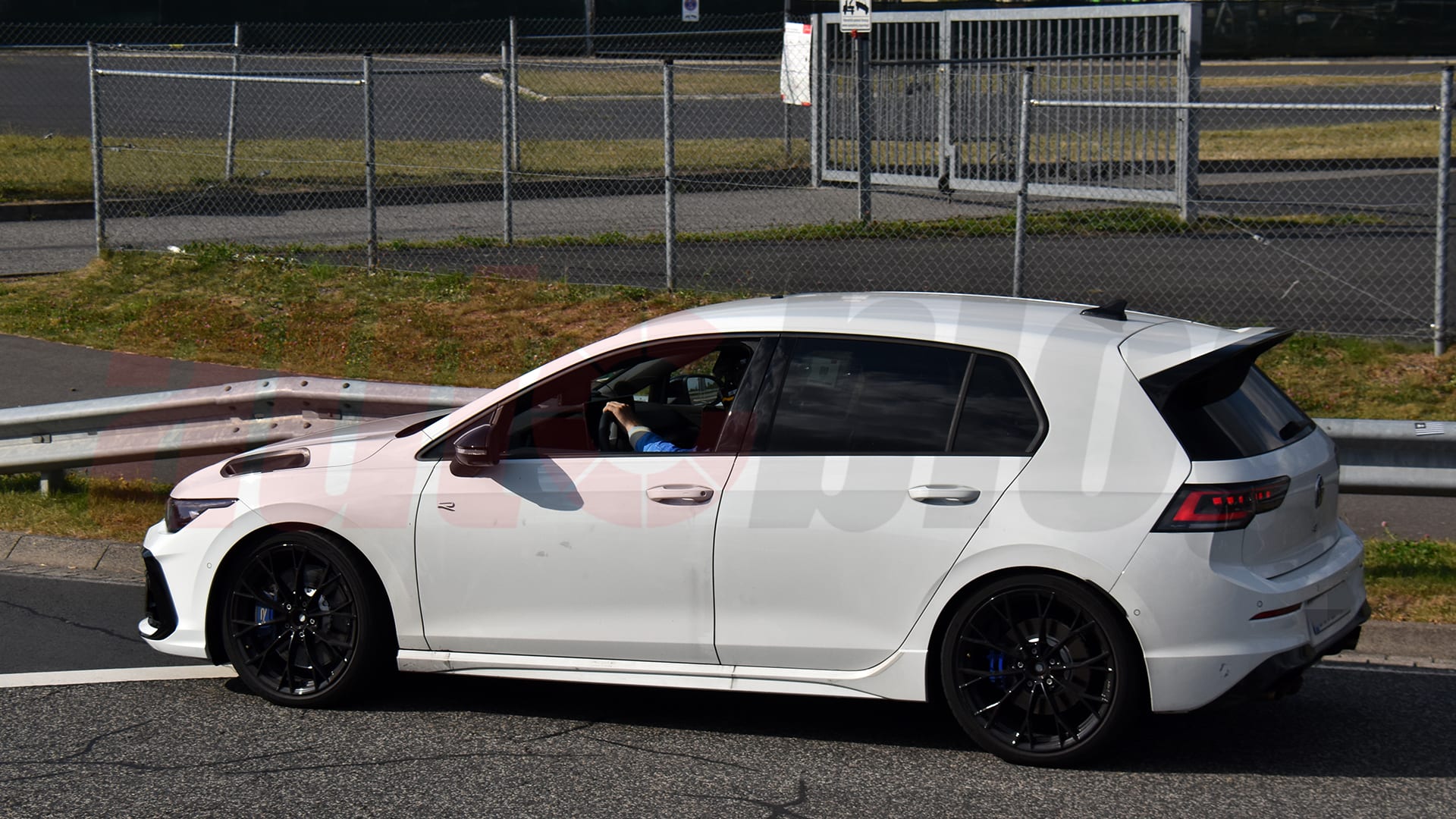 2027 Volkswagen Golf R Set For Radical Five-Cylinder Transformation - Autoblog