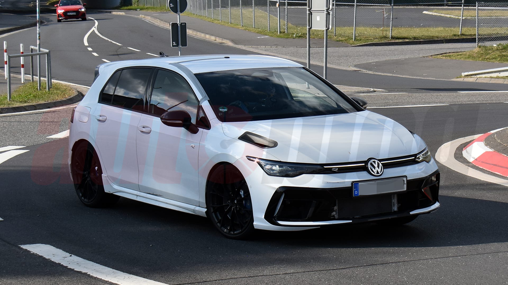 2027 Volkswagen Golf R Set For Radical Five-Cylinder Transformation ...