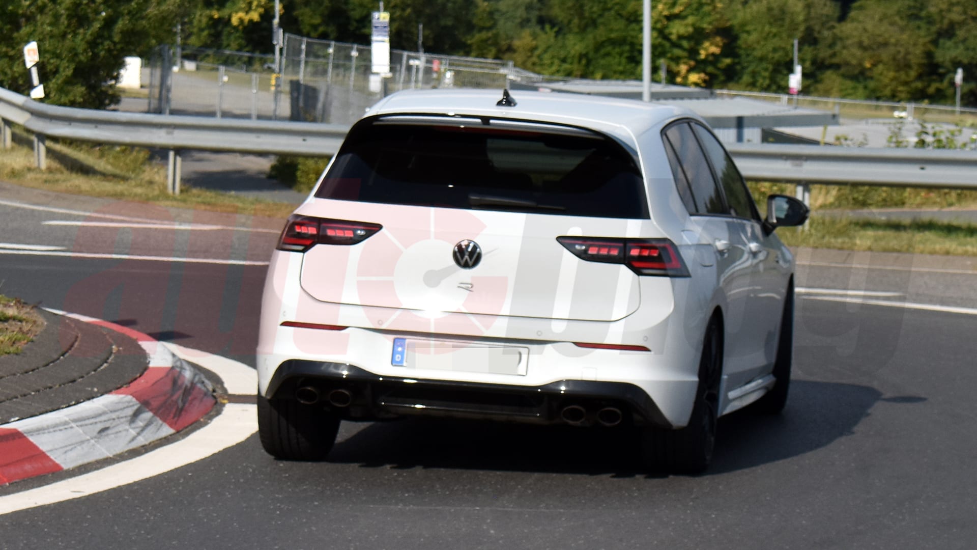 2027 Volkswagen Golf R Set For Radical Five-Cylinder Transformation ...