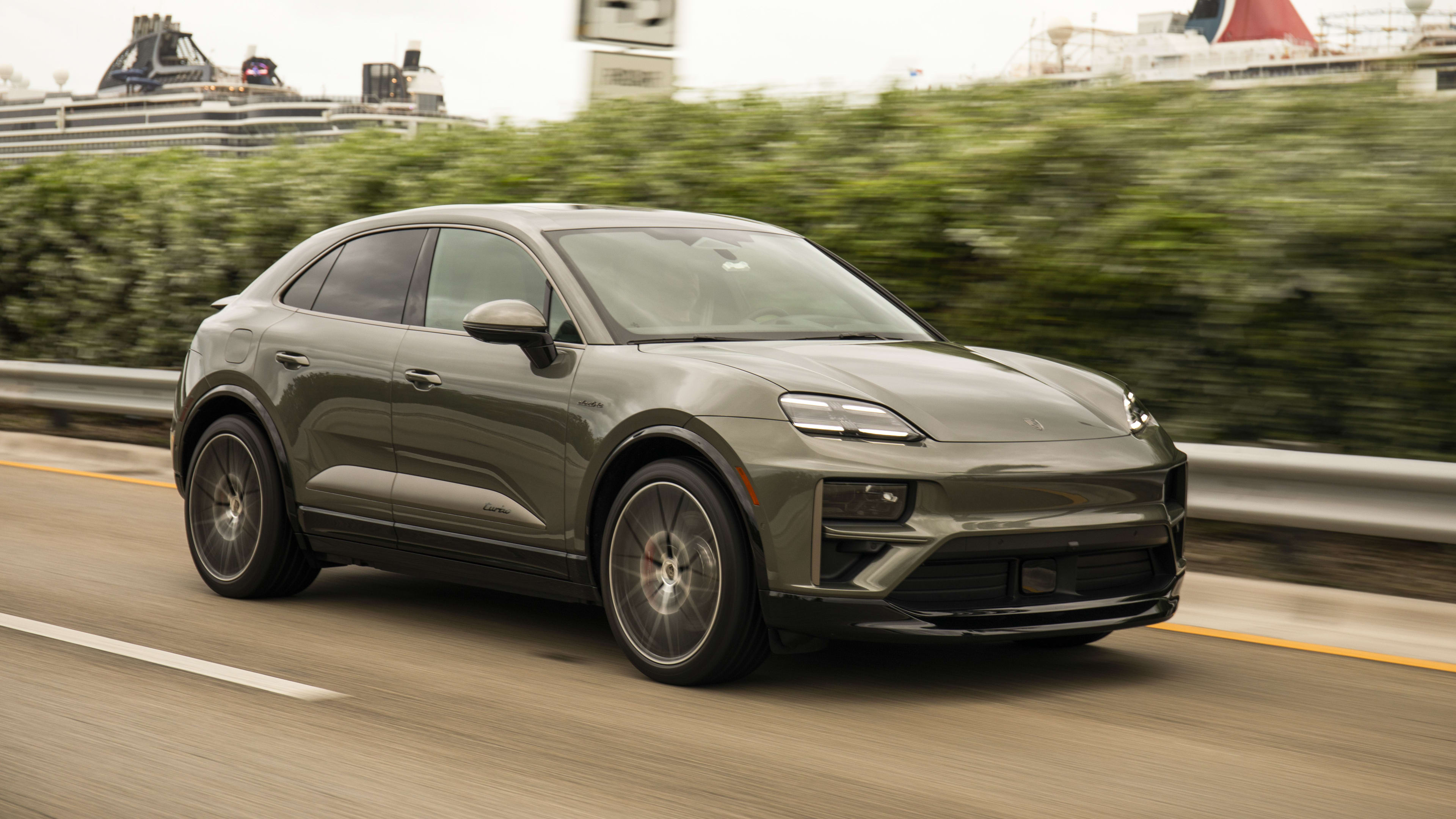 Porsche’s 2028 Macan Replacement Defies 94 Years of Tradition With Front-Drive Setup - Autoblog