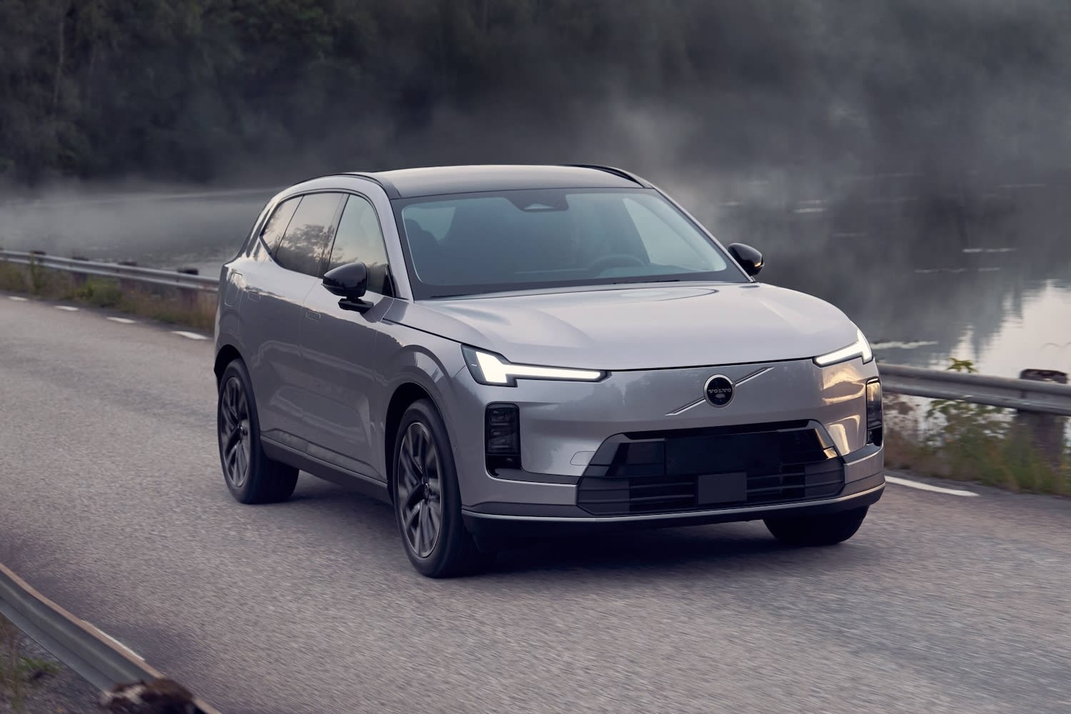 Volvo Brings Back XC70 with Over 124-Mile EV Range - Autoblog