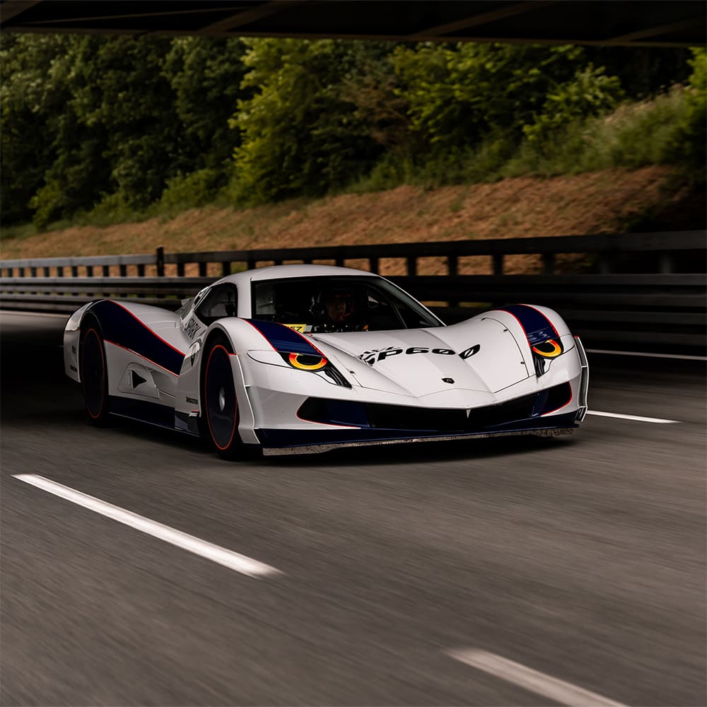 Meet the 5 Fastest Electric Supercars in the World - Autoblog