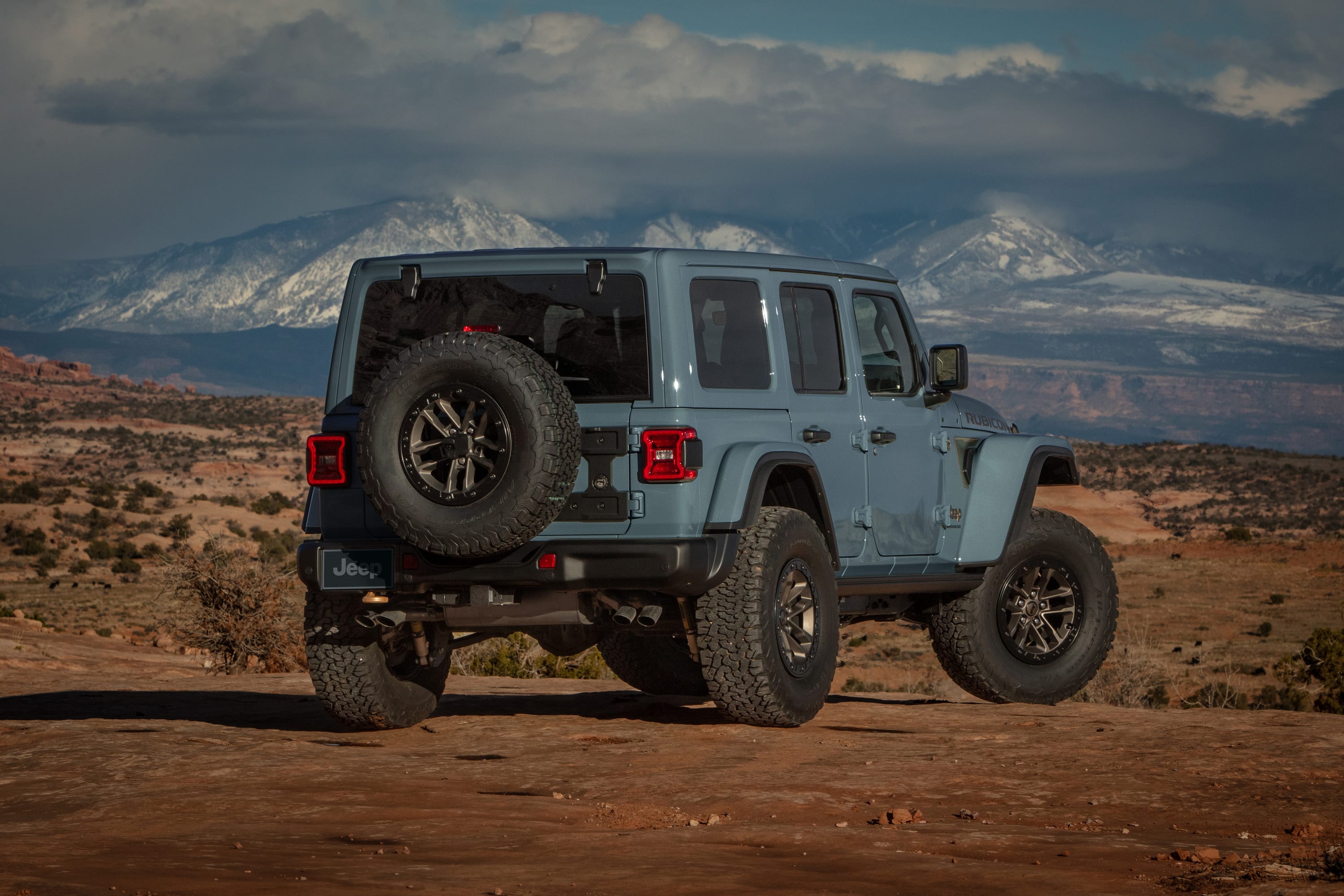 I Drove the 2025 Jeep Wrangler Rubicon 392, Here’s My Honest Review ...
