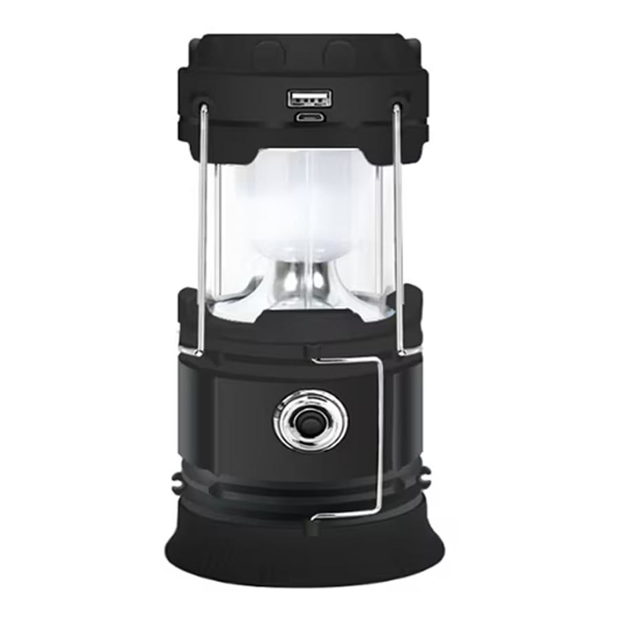 The Cowin Solar Camping Lantern Is 50% Off - Autoblog