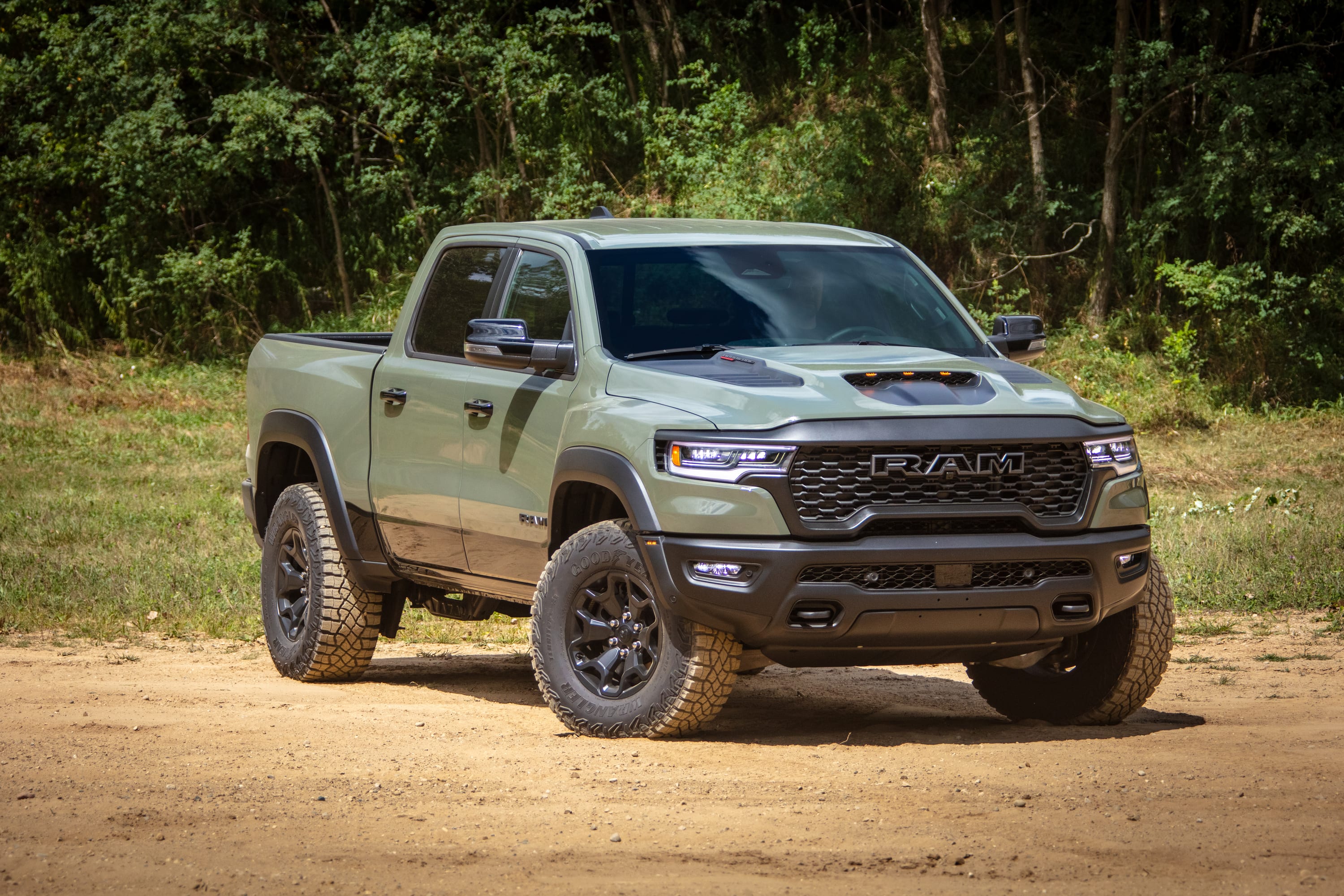 Ram’s CEO Says You Shouldn’t Daily Drive the TRX - Autoblog