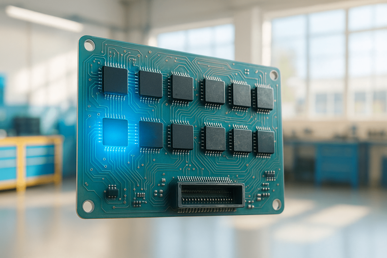 No More Chinese Code in Your Car: What 2027 Rules Mean - Autoblog