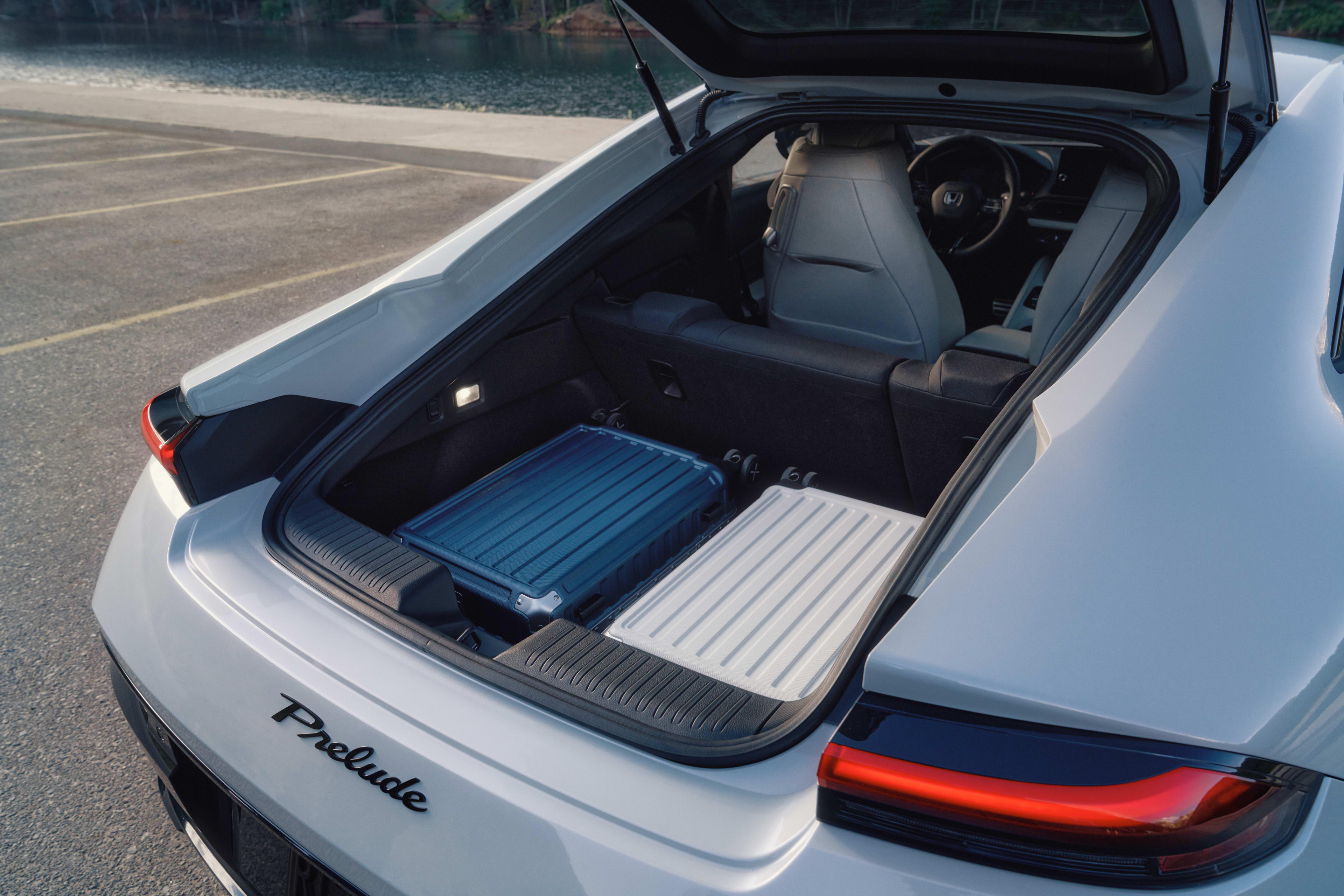 Honda Prelude Returns to US After 24 Years with 200-HP Hybrid Power ...