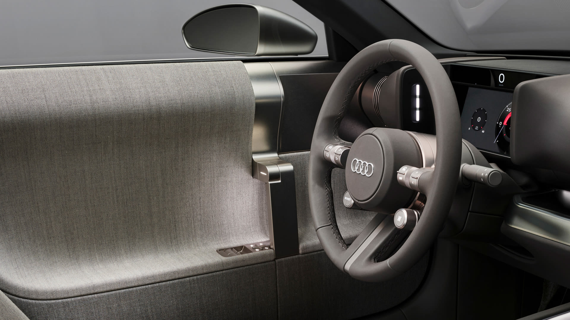 5 Coolest Features Of Audi’s Concept C - Autoblog