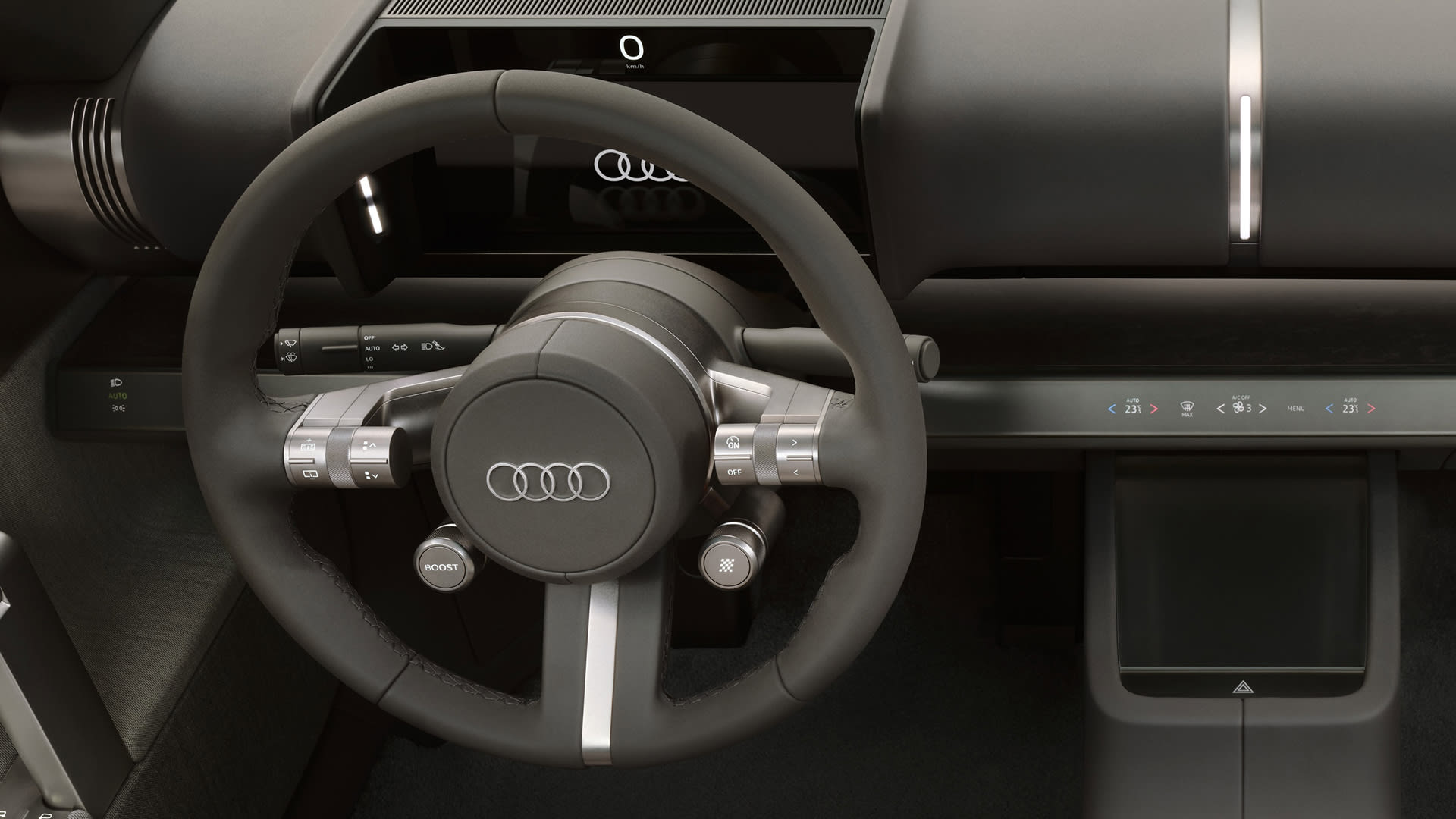 5 Coolest Features Of Audi’s Concept C - Autoblog