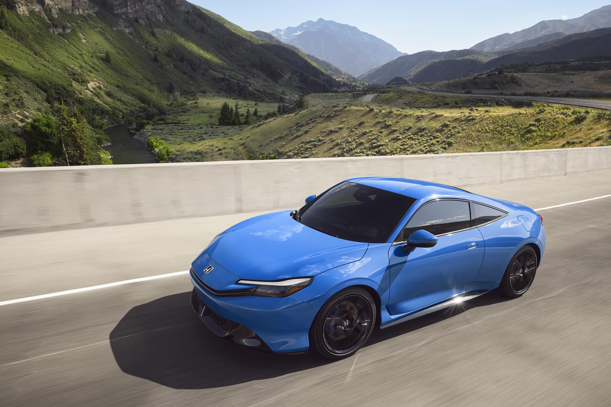 Are Honda Prelude Buyers Really Cancelling After Test Drives? - Autoblog