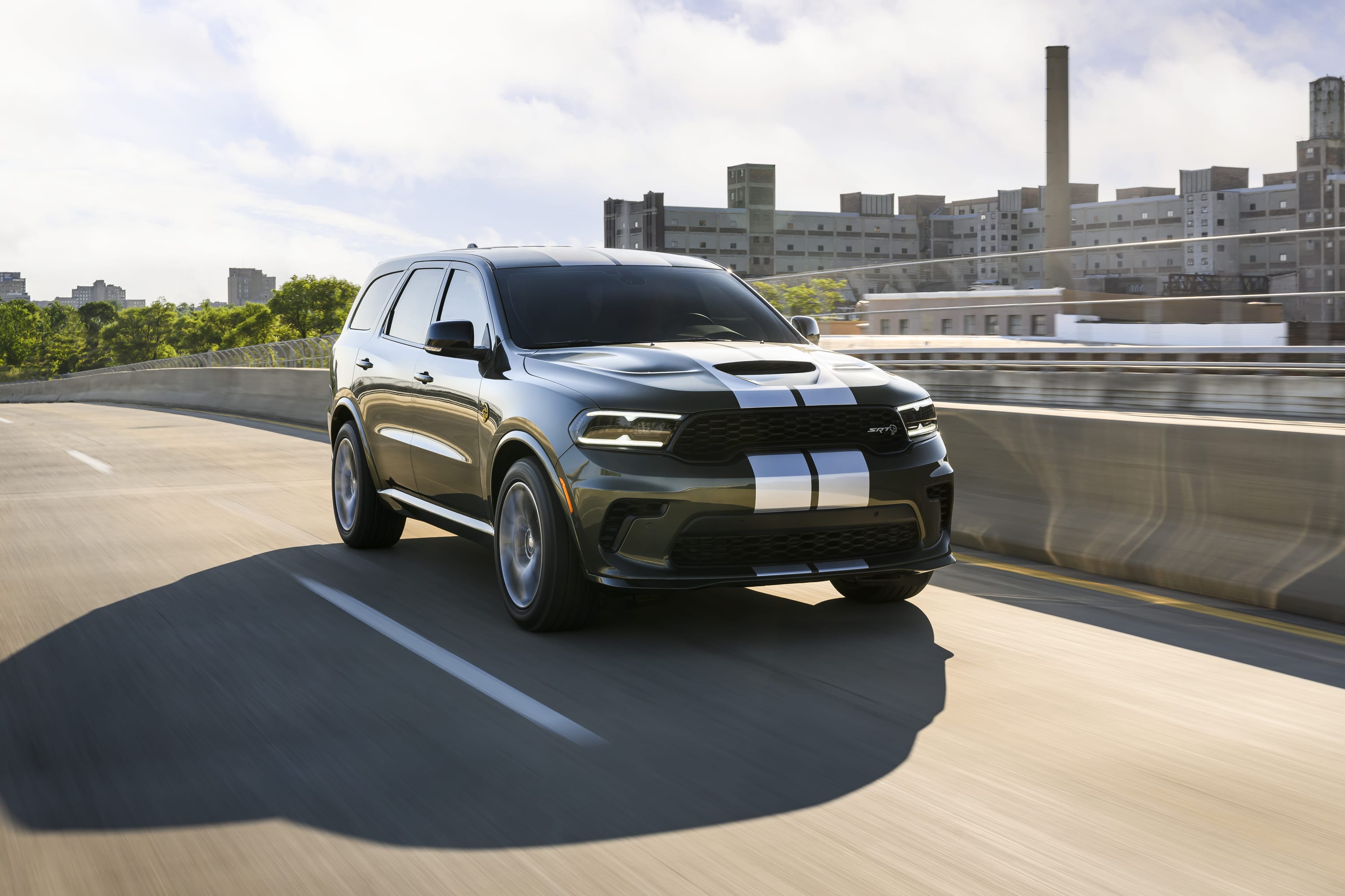 Dodge Durango Returns in 2029 — What We Know So Far - Autoblog