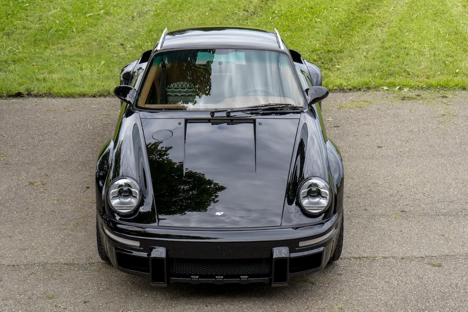 RUF’s First Rodeo Arrives as a 610-HP Off-Road Sports Car - Autoblog