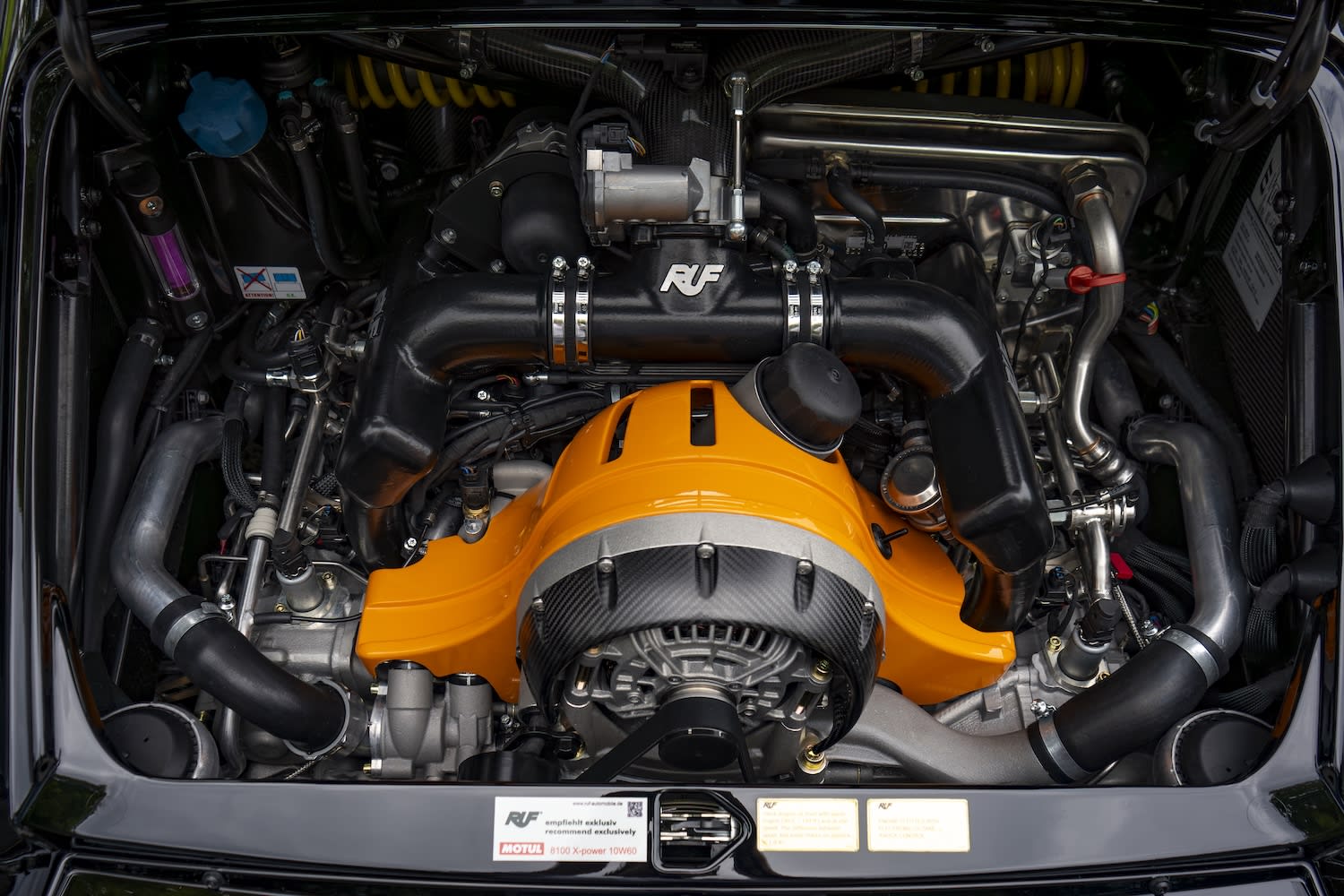 RUF’s First Rodeo Arrives as a 610-HP Off-Road Sports Car - Autoblog