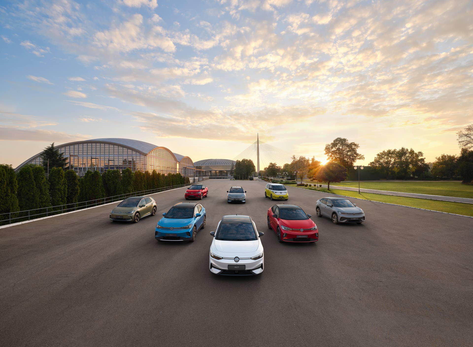 Volkswagen Delivers 1.5 Millionth ID. EV as Global Sales Surge - Autoblog