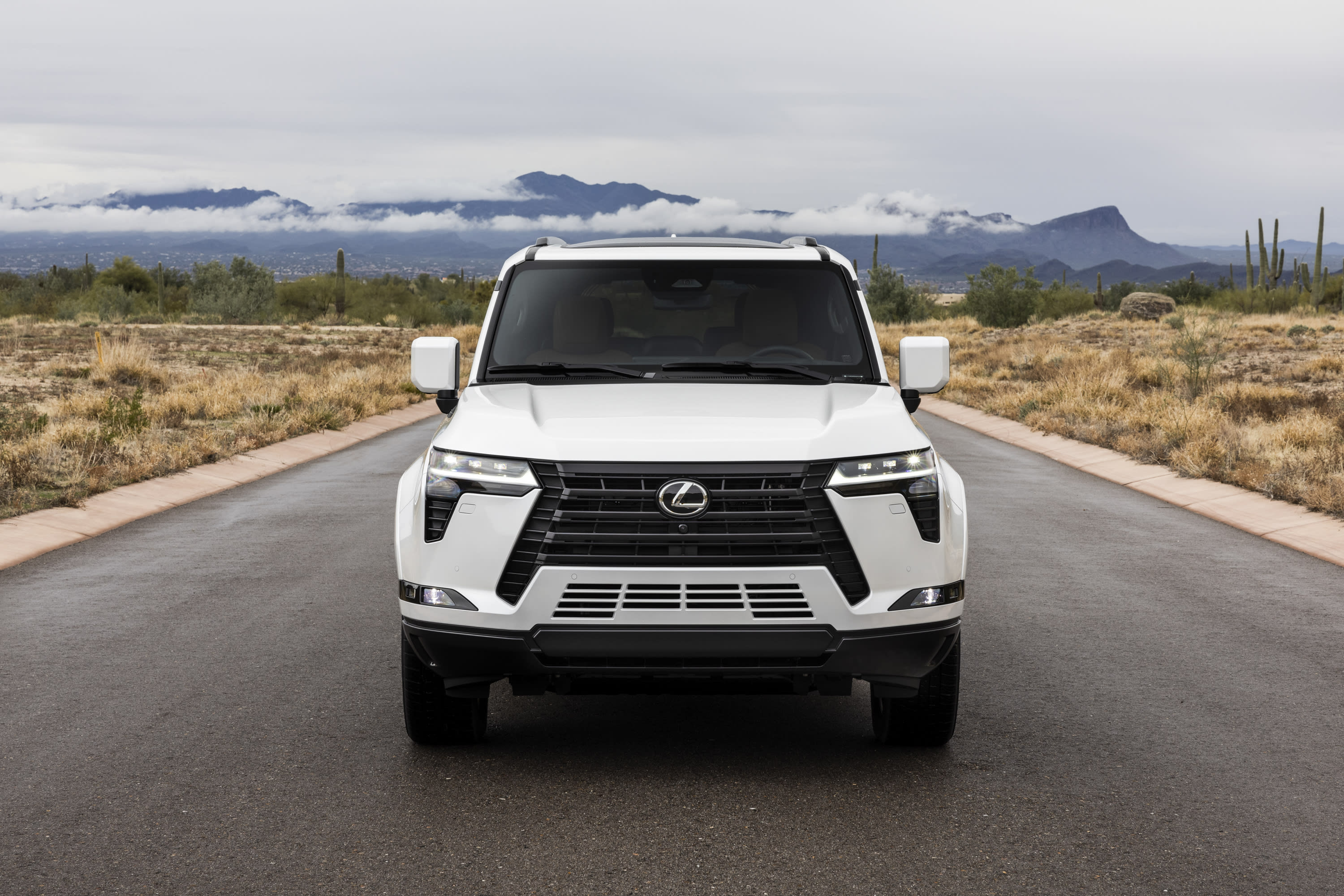 2025 Toyota Land Cruiser Vs. 2025 Lexus GX: 5 Major Differences - Autoblog