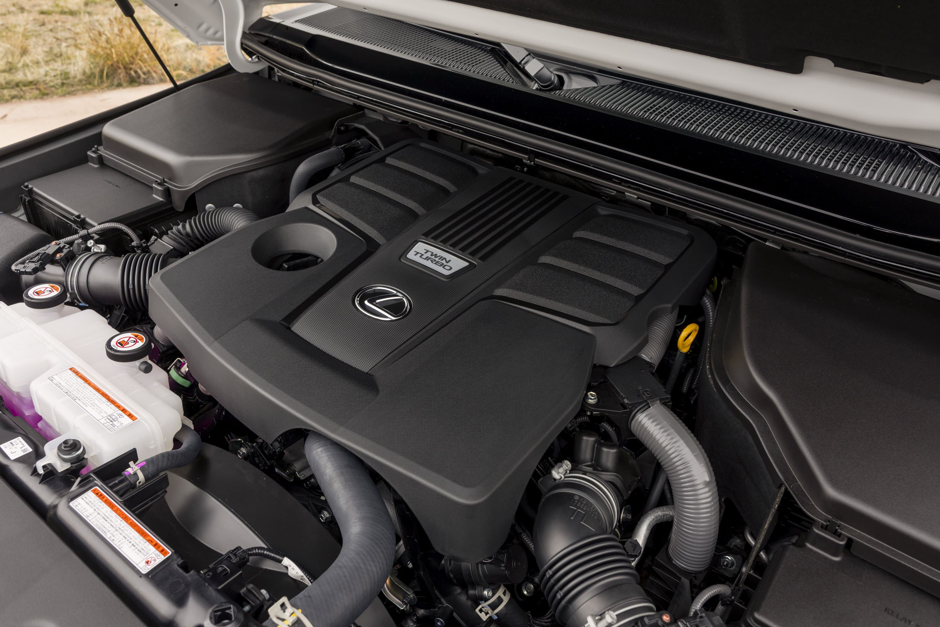 2025 Toyota Land Cruiser Vs. 2025 Lexus GX: 5 Major Differences - Autoblog