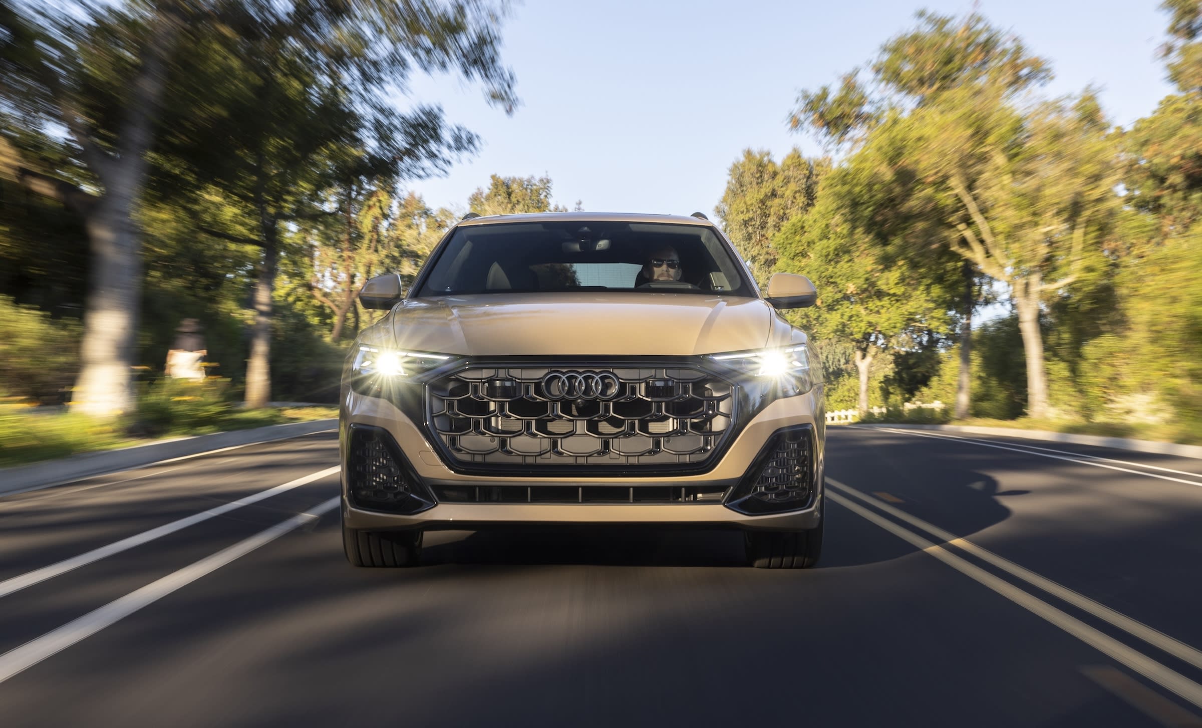 Audi Launches Killer 2025 Q8 Lease Offer For August - Autoblog