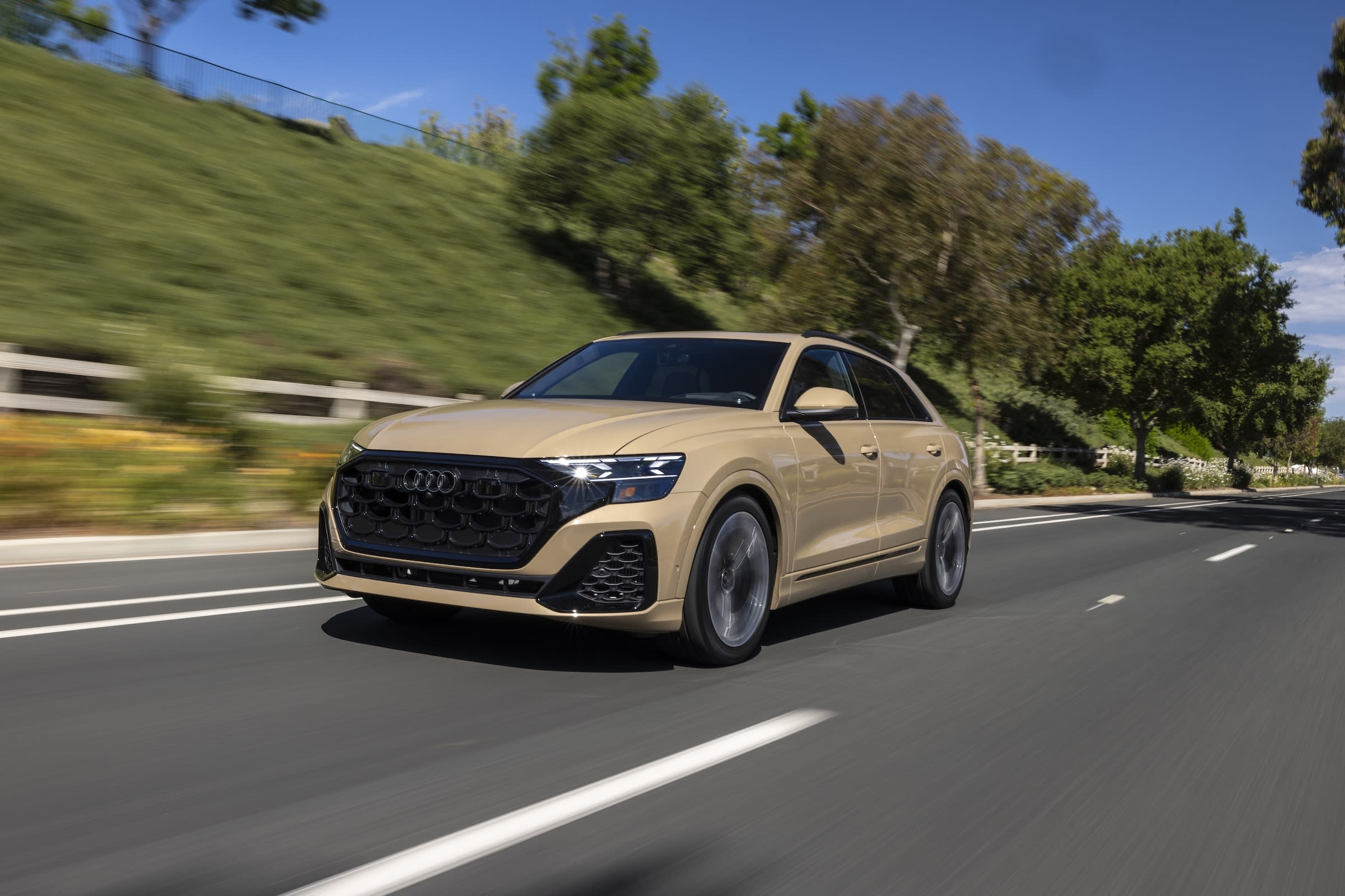 Audi Drops Luxurious 2025 Q8 Lease Deal For October - Autoblog