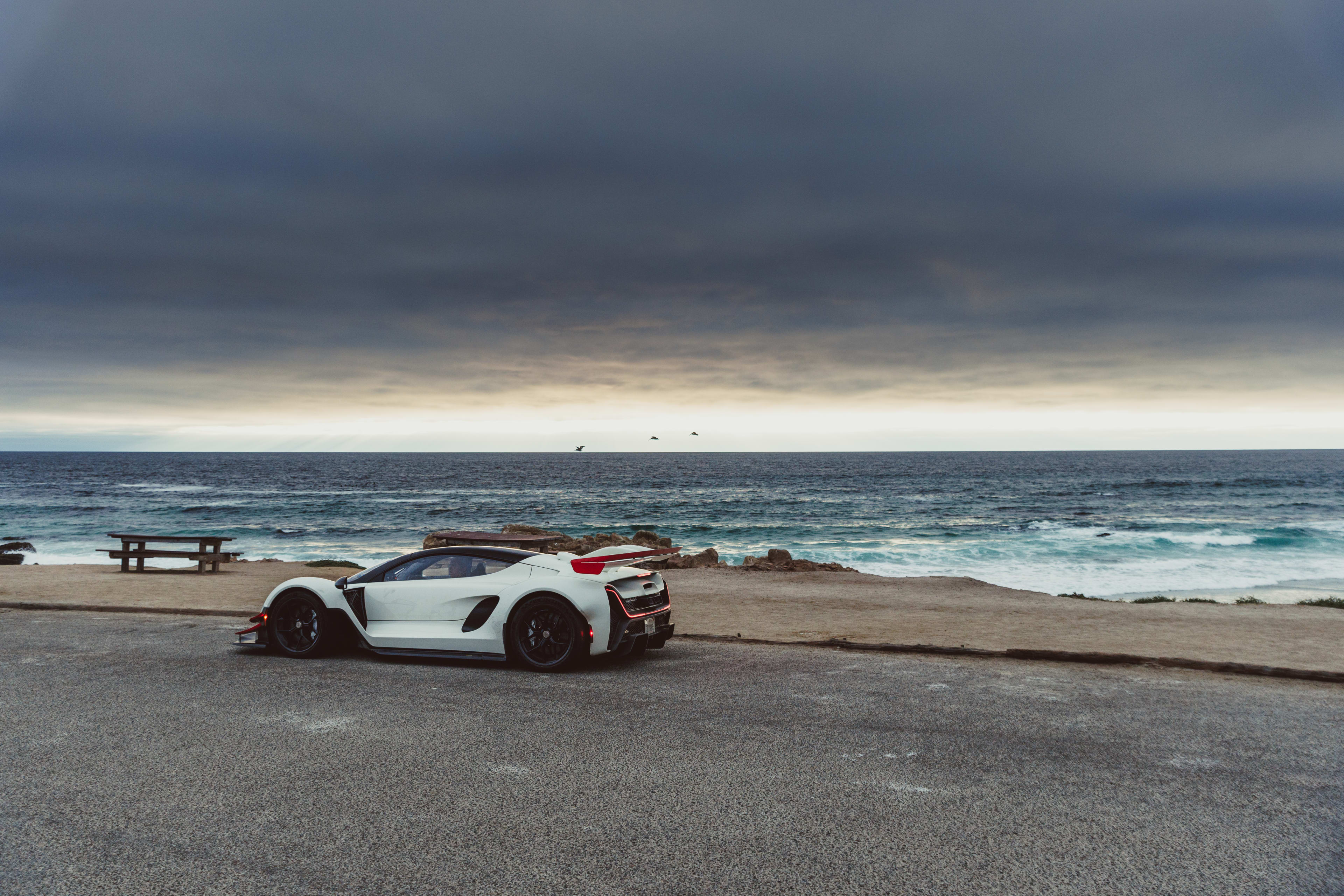 Czinger 21C Makes History With 5 Track Records in 5 Days and 1,000 ...