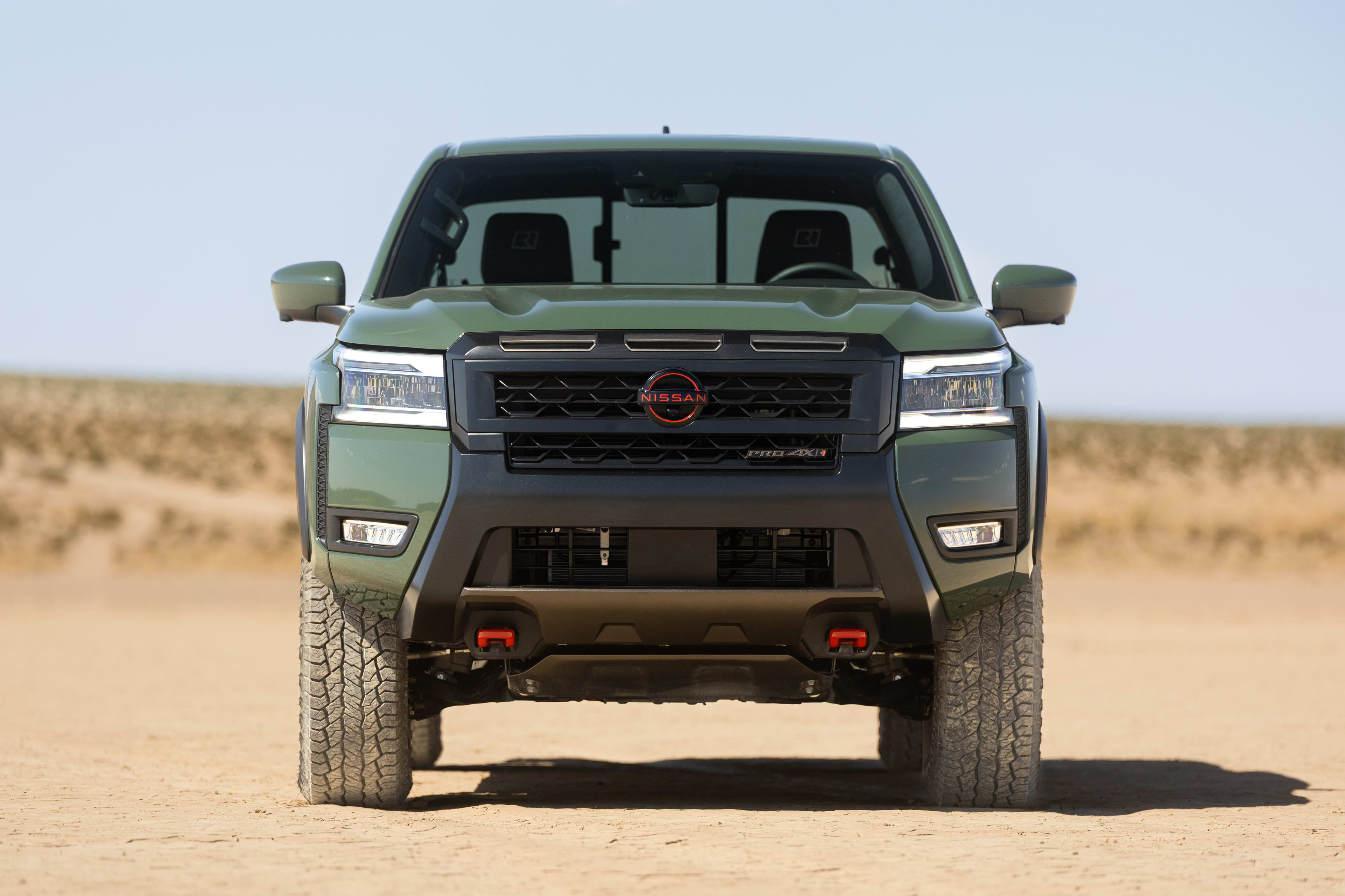 Nissan Frontier Pro-4X R By Roush Is Bad News For Chevy Colorado ZR2 ...