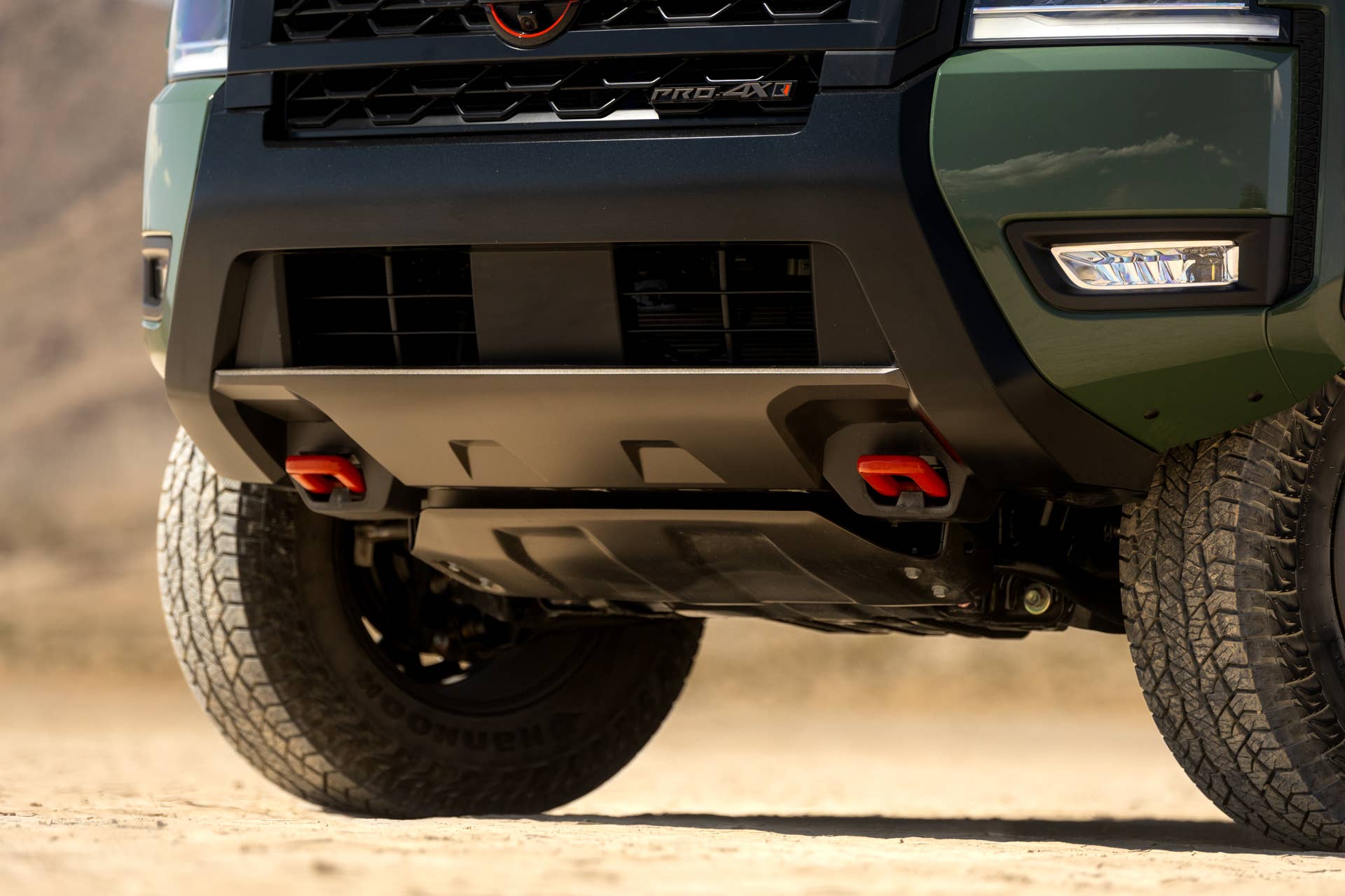 Nissan Frontier Pro-4X R By Roush Is Bad News For Chevy Colorado ZR2 ...