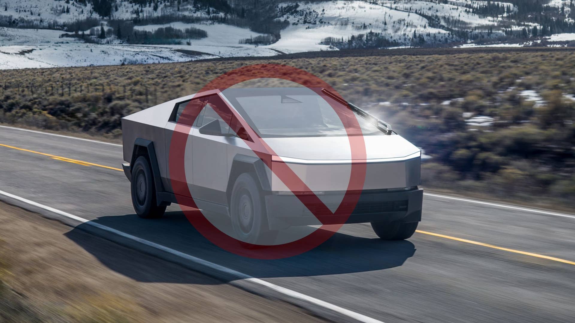 Another Tesla Cybertruck Headache: Insurance Companies Won’t Cover It ...
