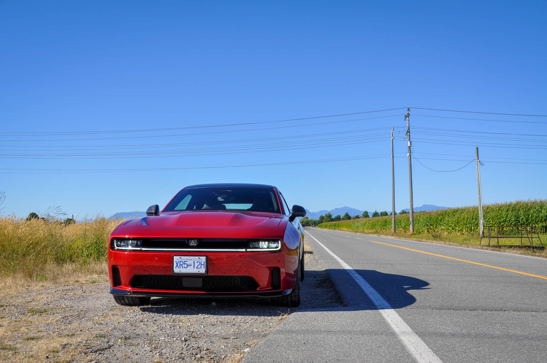 The Real Dodge Charger Daytona Scat Pack EV Experience: One Week, No ...