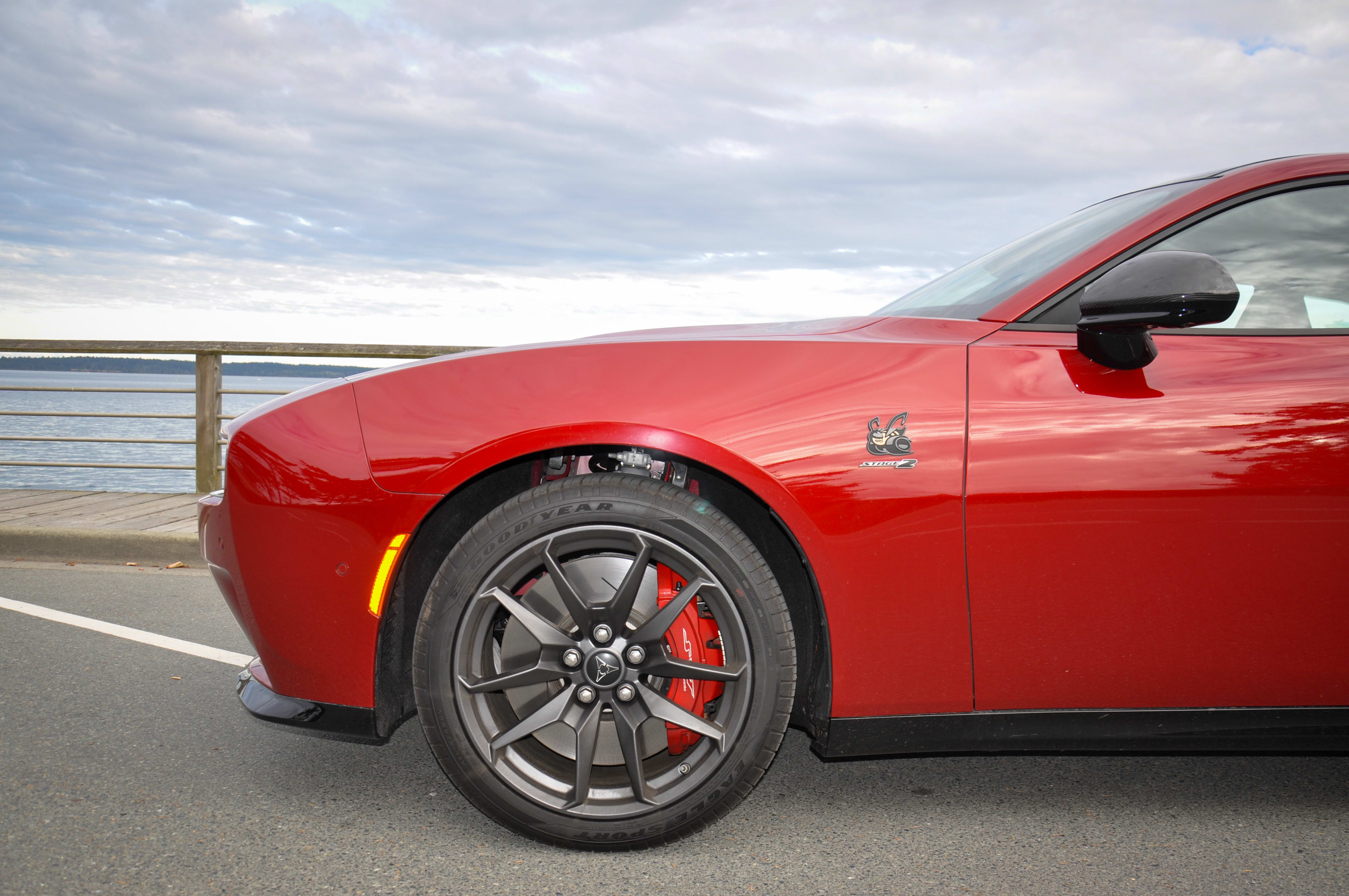 The Real Dodge Charger Daytona Scat Pack EV Experience: One Week, No ...