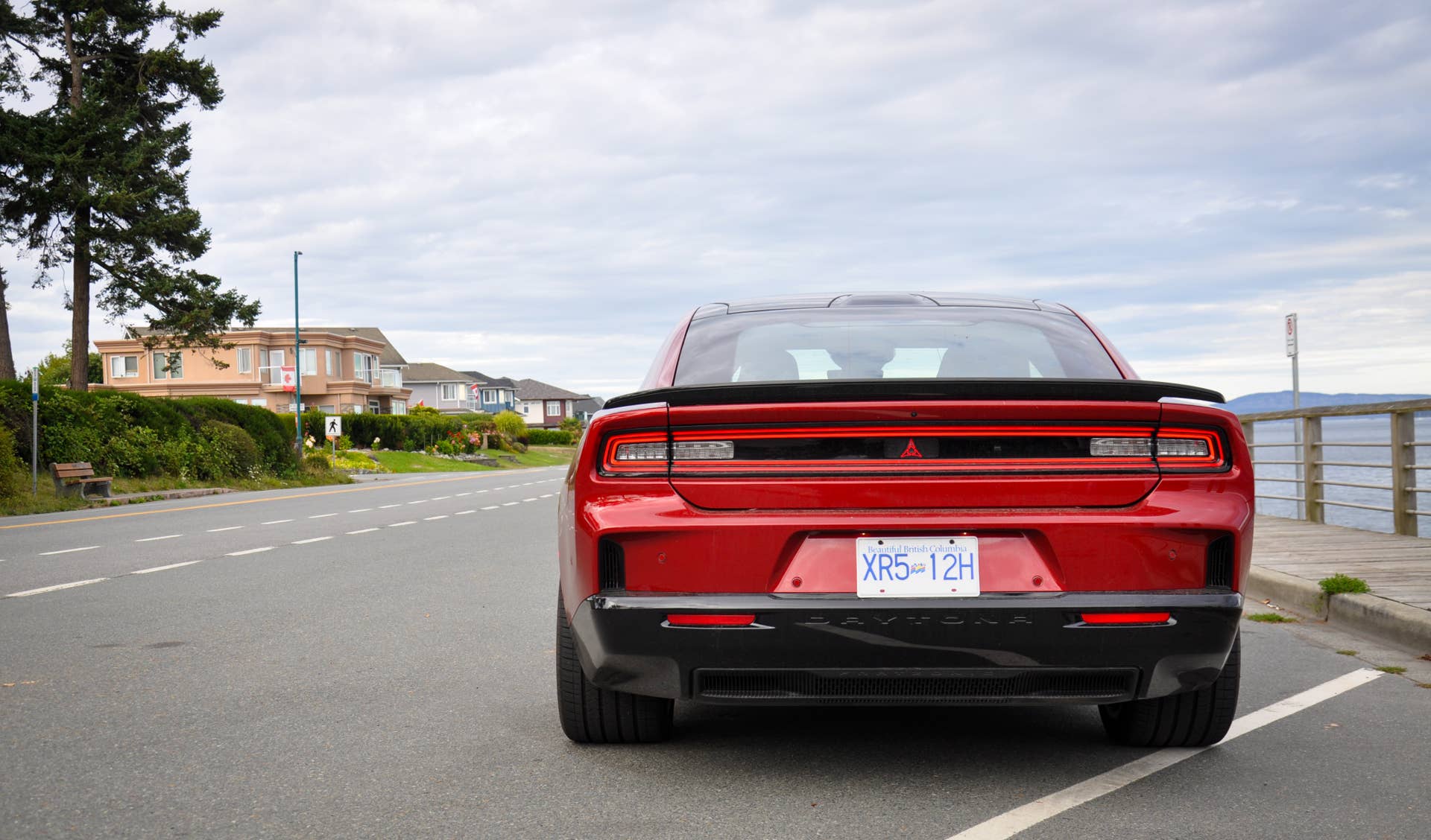 The Real Dodge Charger Daytona Scat Pack EV Experience: One Week, No ...