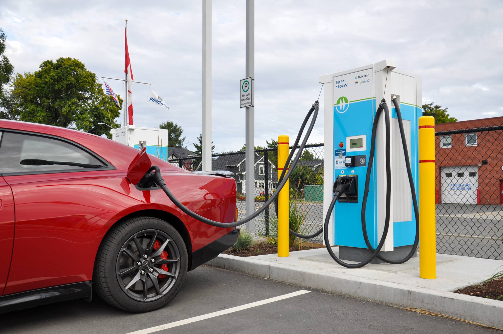 The Real Dodge Charger Daytona Scat Pack EV Experience: One Week, No ...