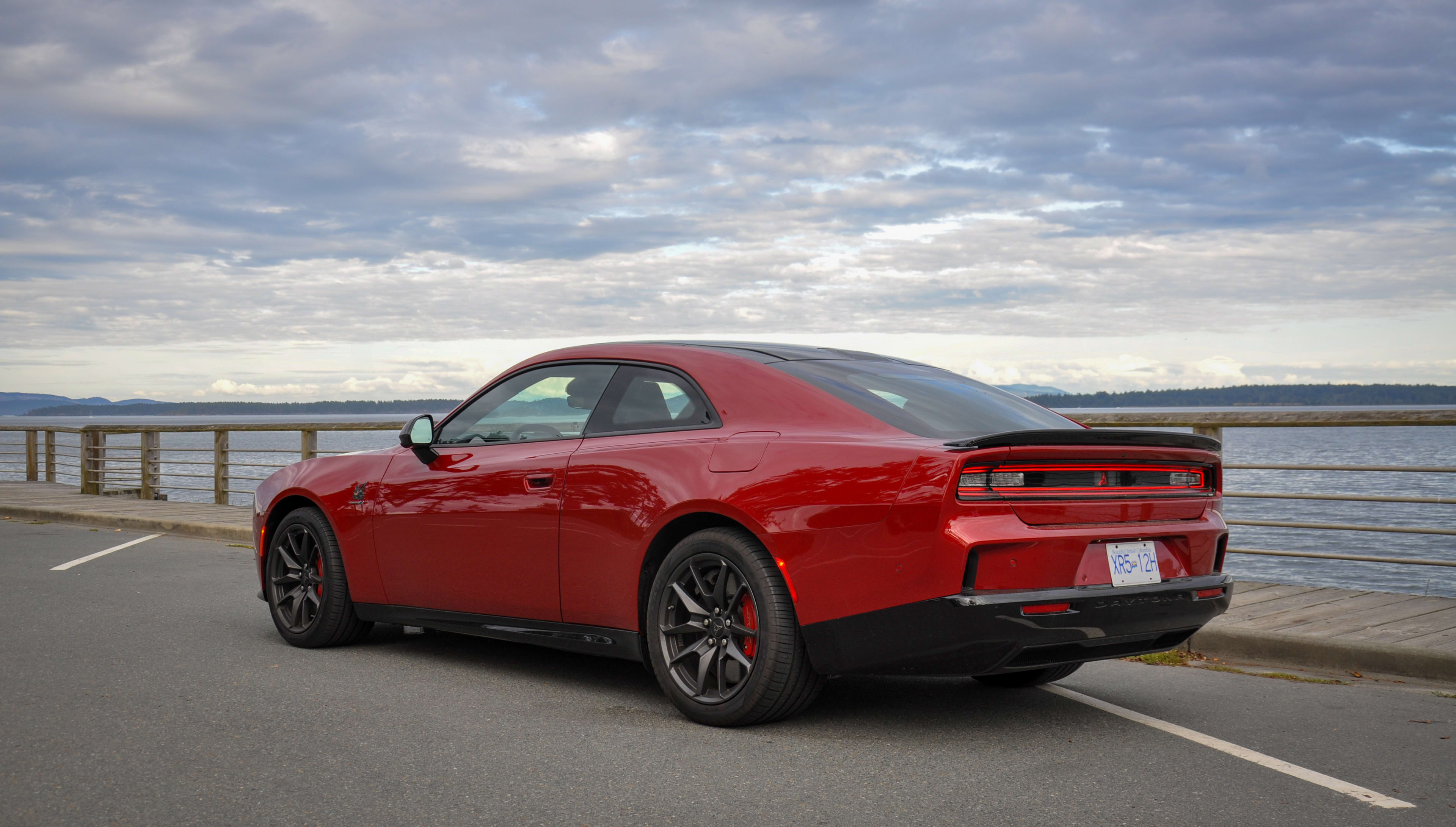 The Real Dodge Charger Daytona Scat Pack EV Experience: One Week, No ...