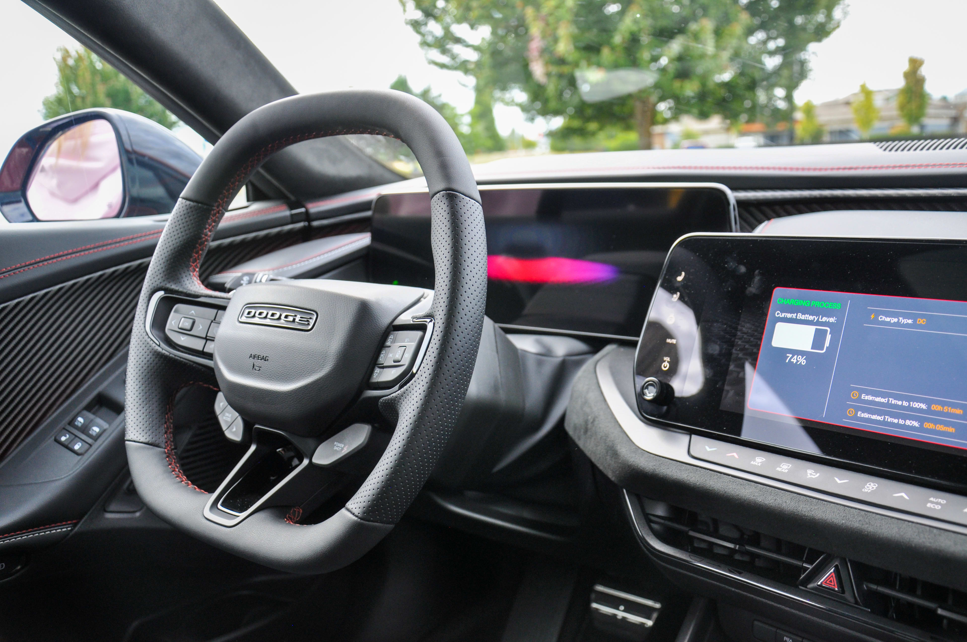 The Real Dodge Charger Daytona Scat Pack EV Experience: One Week, No ...