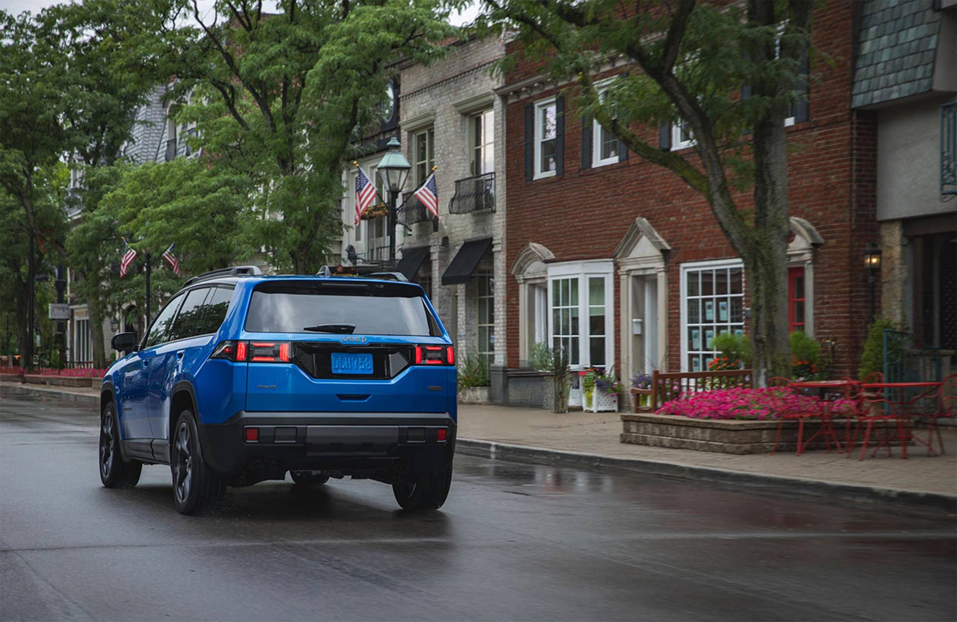 2026 Jeep Cherokee Debuts With First Hybrid and More Space - Autoblog