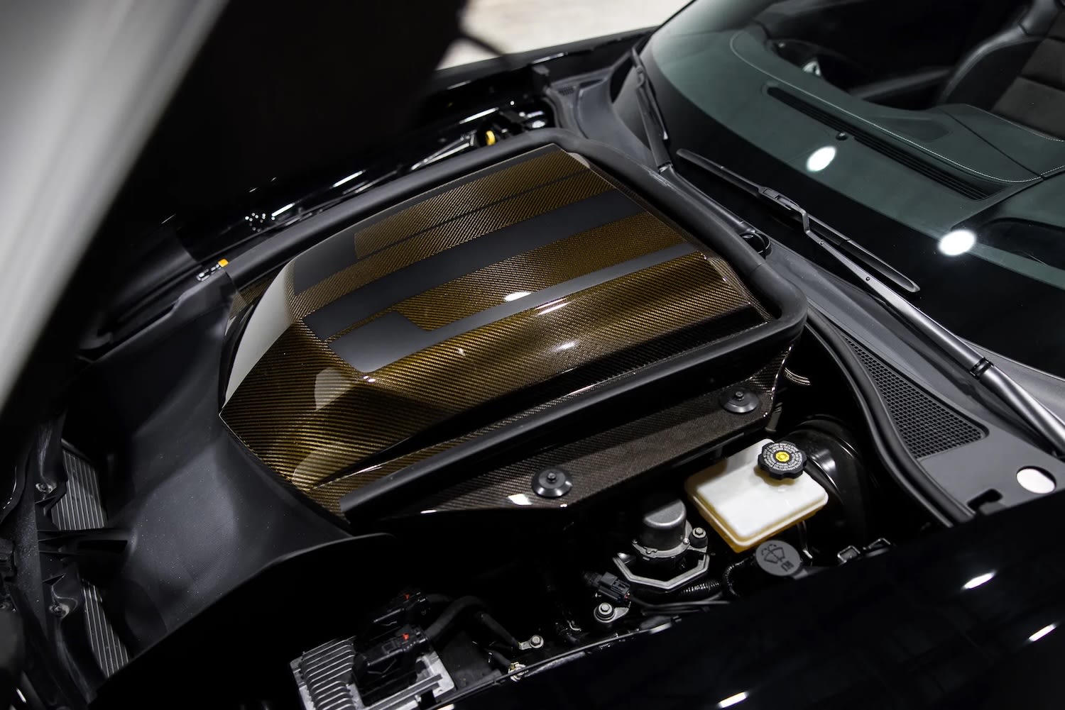 C7 Corvette ZR1 Convertible With 6,000 Miles Bids Can Be Yours - Autoblog